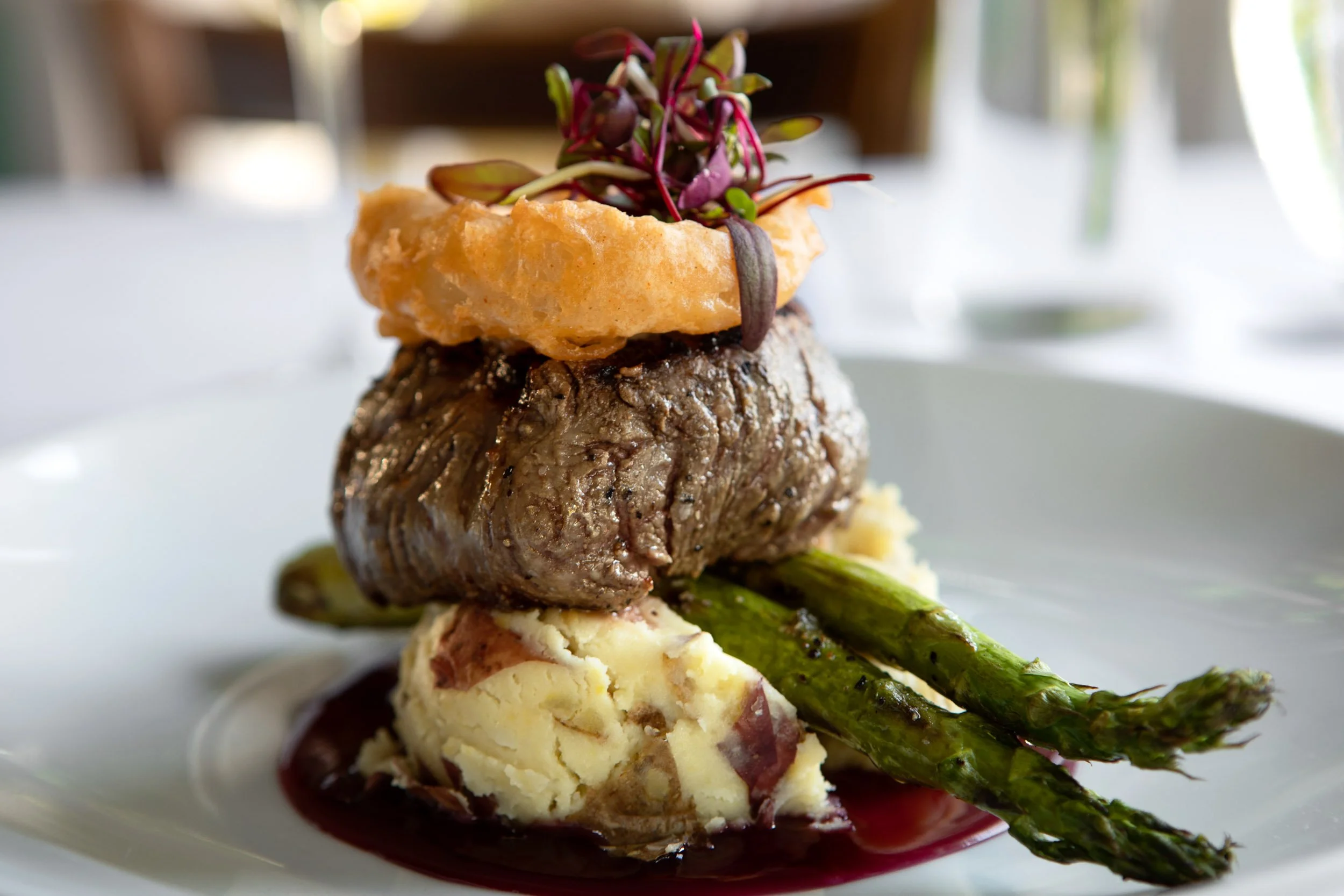 Dinner Menu — Bagatelle Key West