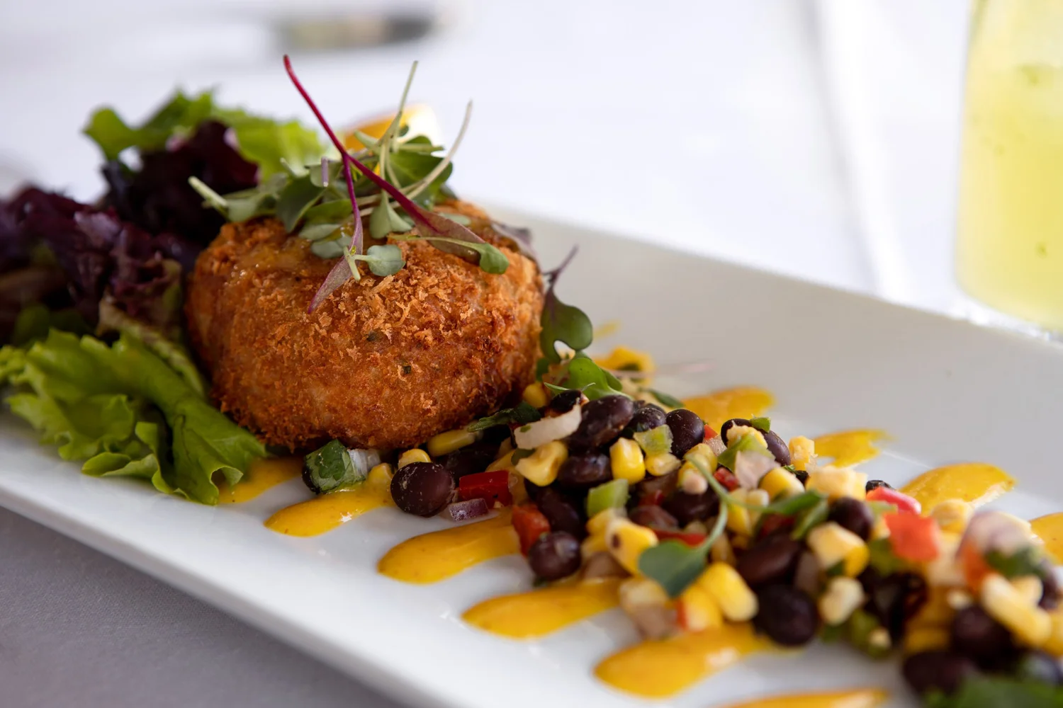 Dinner Menu — Bagatelle Key West