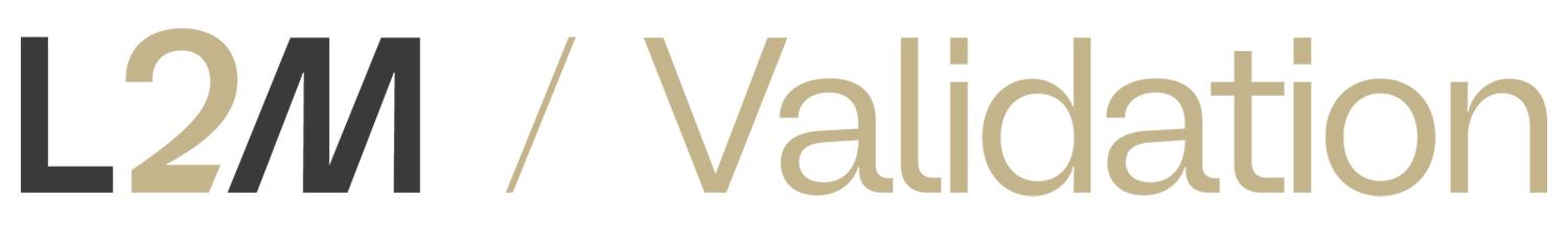 Validation — Lab2Market