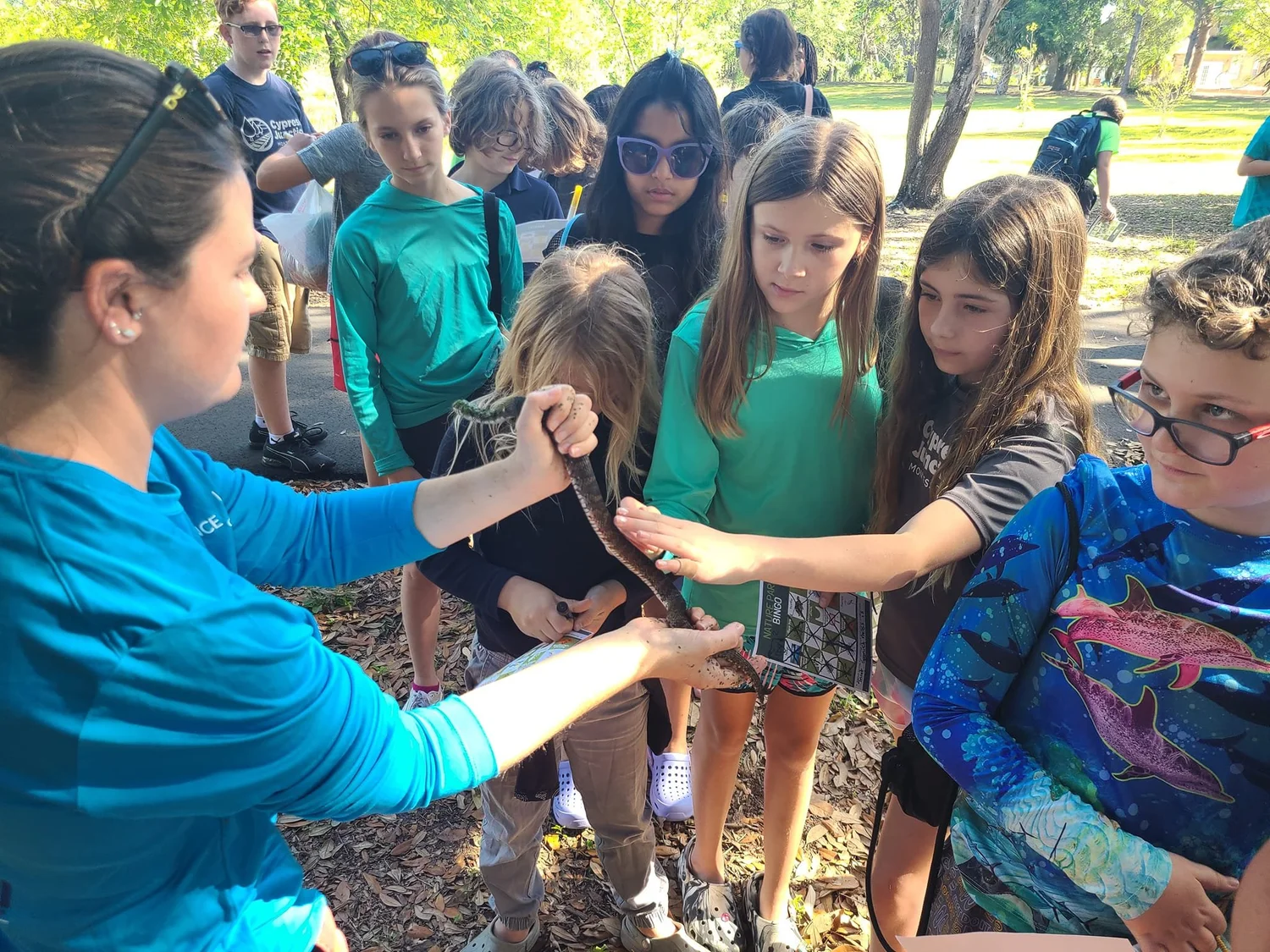 Upper Elementary — Cypress Junction Montessori