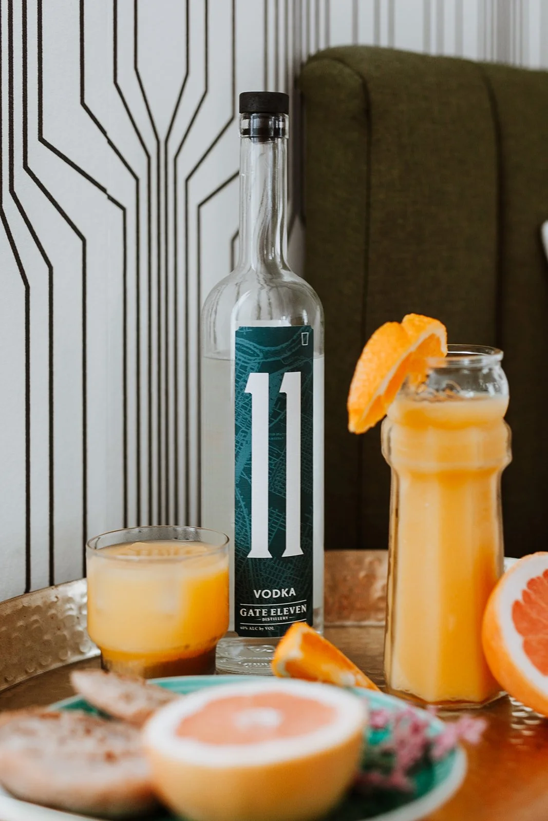 Vodka — Gate 11 Distillery