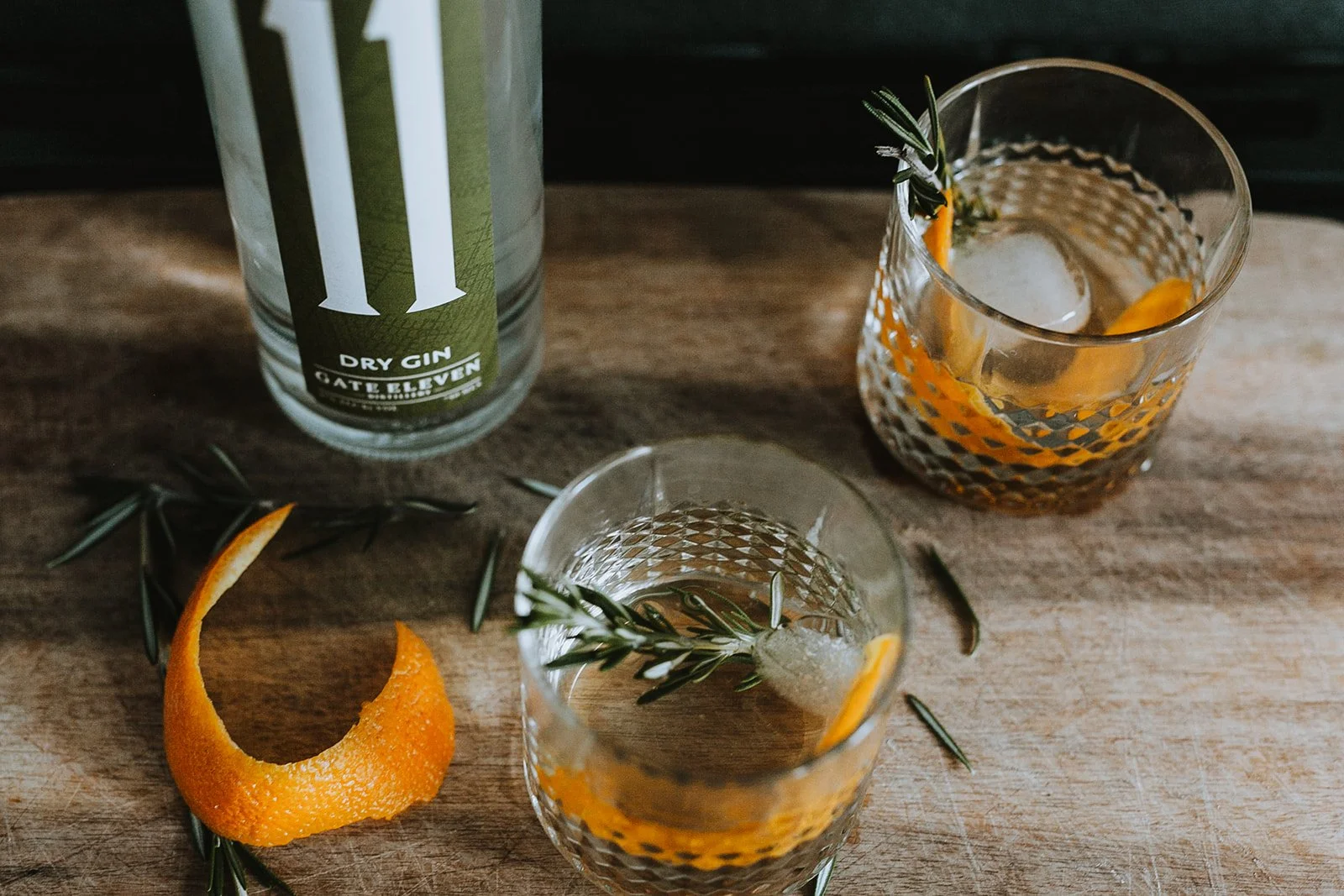 Gin — Gate 11 Distillery