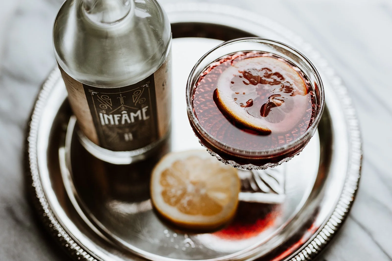 Absinthe — Gate 11 Distillery