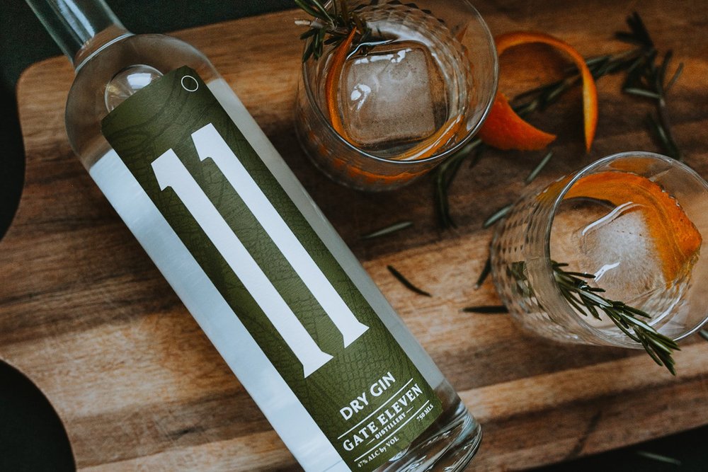 Understanding Gin Styles and the Evolution of a Spirit — Gate 11 Distillery