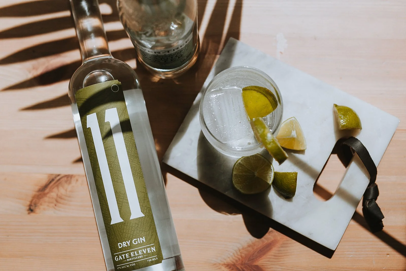 Gin — Gate 11 Distillery