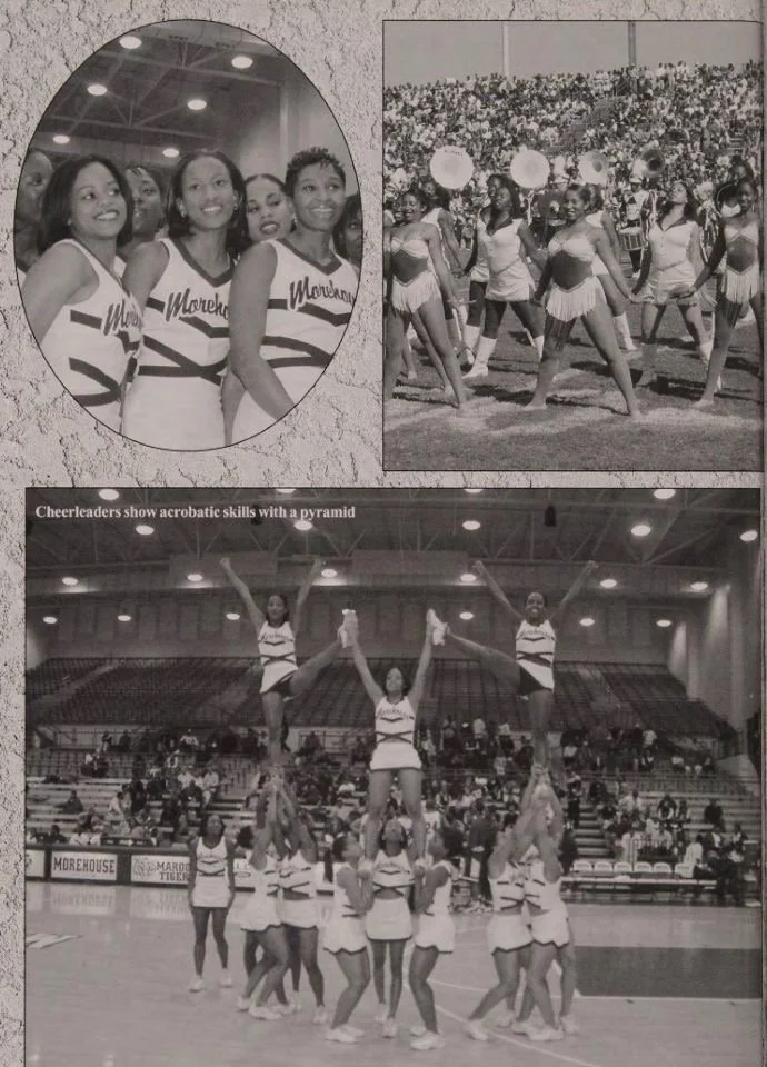 Samuel L Jackson Cheerleader