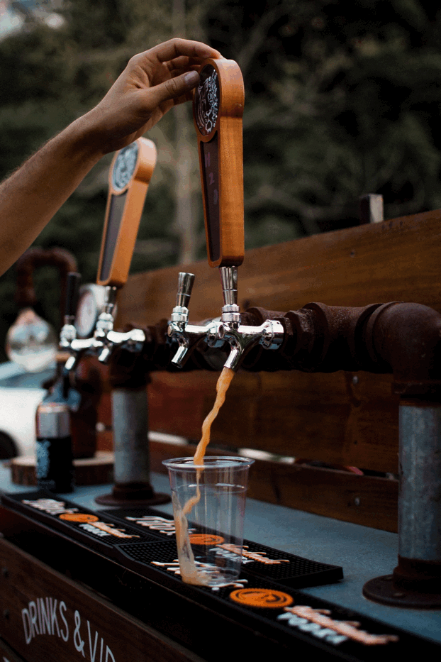 Blind Tiger Mobile Bar Co.