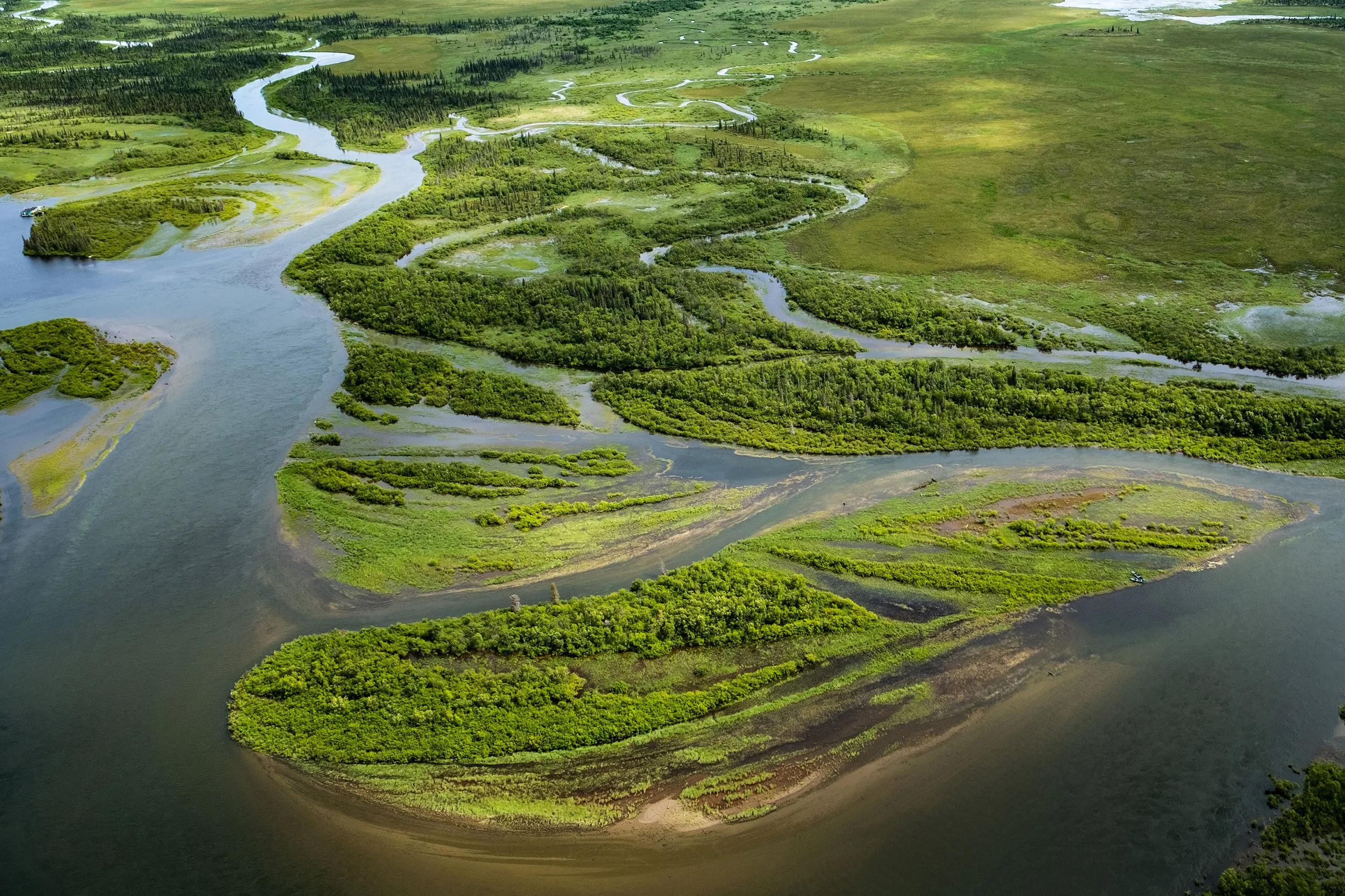 Alaska's Fabled Waters | Alaska Rainbow Lodge — Alaska Rainbow Lodge