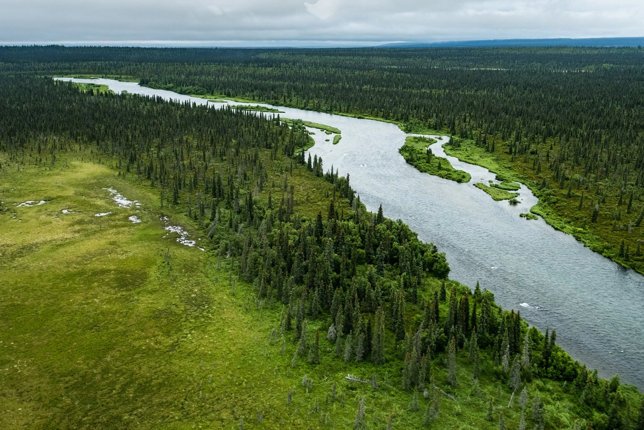 Alaska's Fabled Waters | Alaska Rainbow Lodge — Alaska Rainbow Lodge