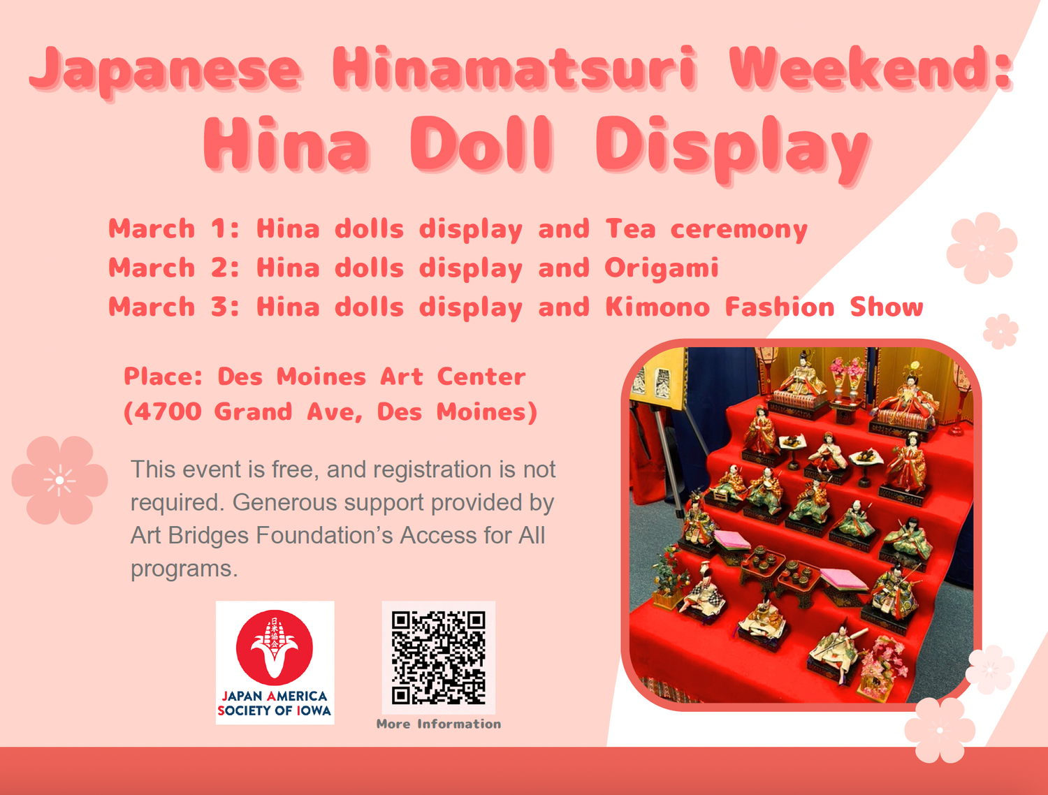 Events — Japan America Society of Iowa