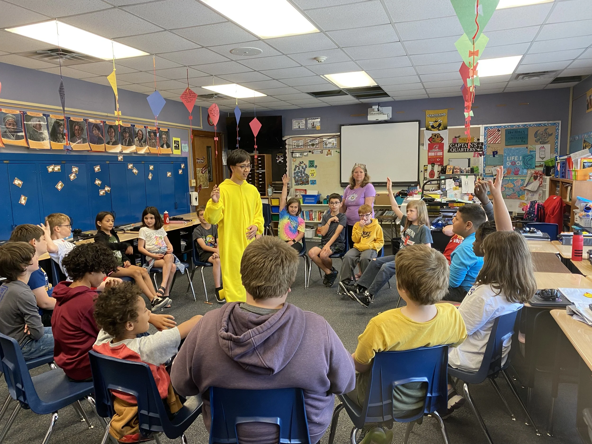 Services — Japan America Society of Iowa