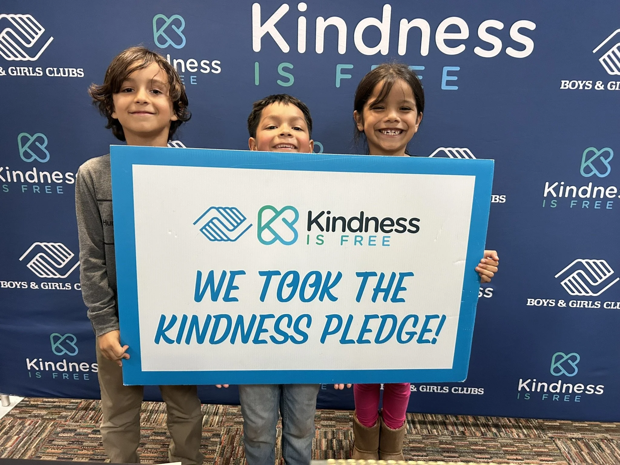 Kindness — Boys & Girls Clubs of Greater Oxnard and Port Hueneme