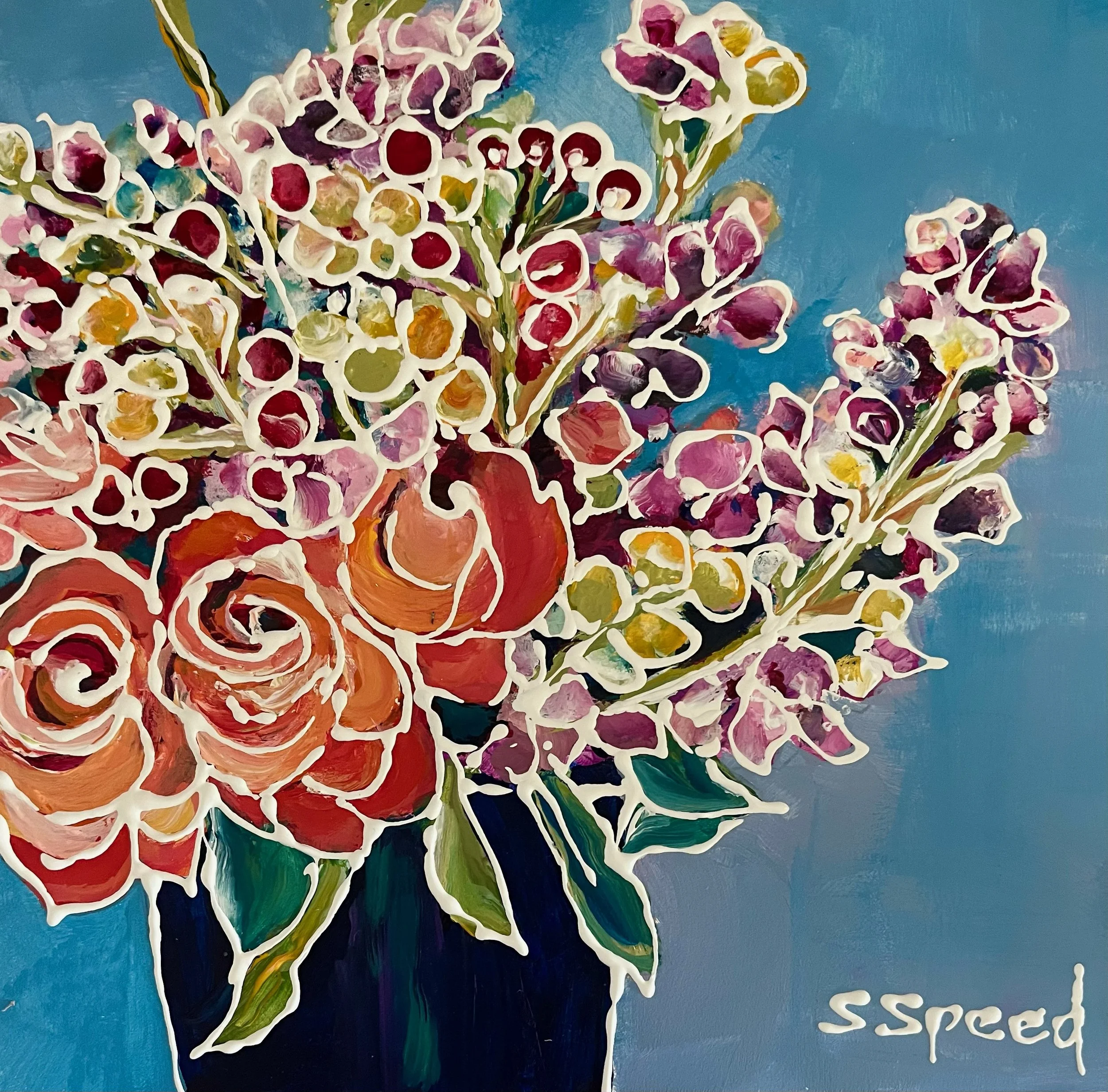 Work | Susan Speed Art