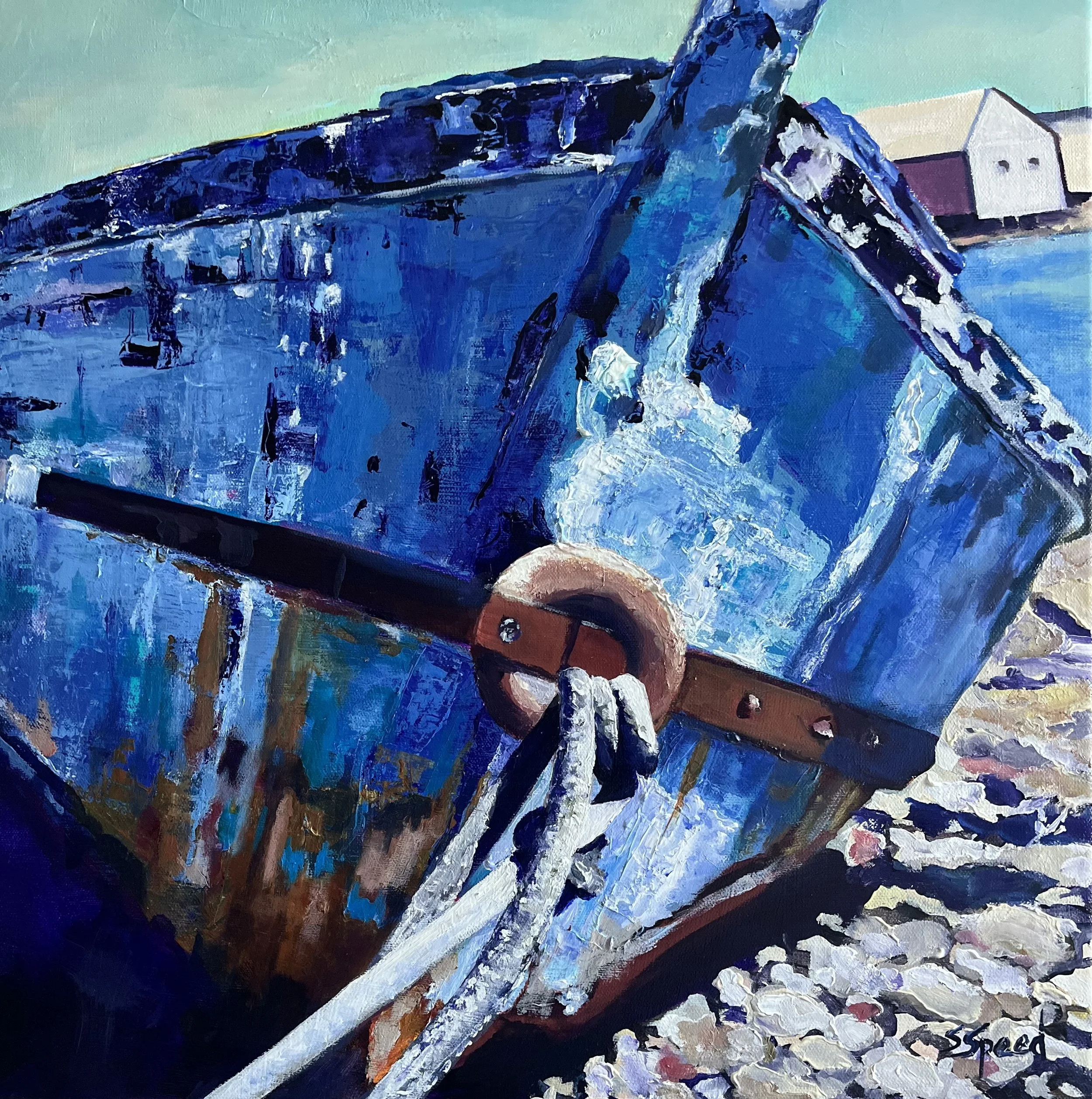 Assorted Things — Susan Speed Art