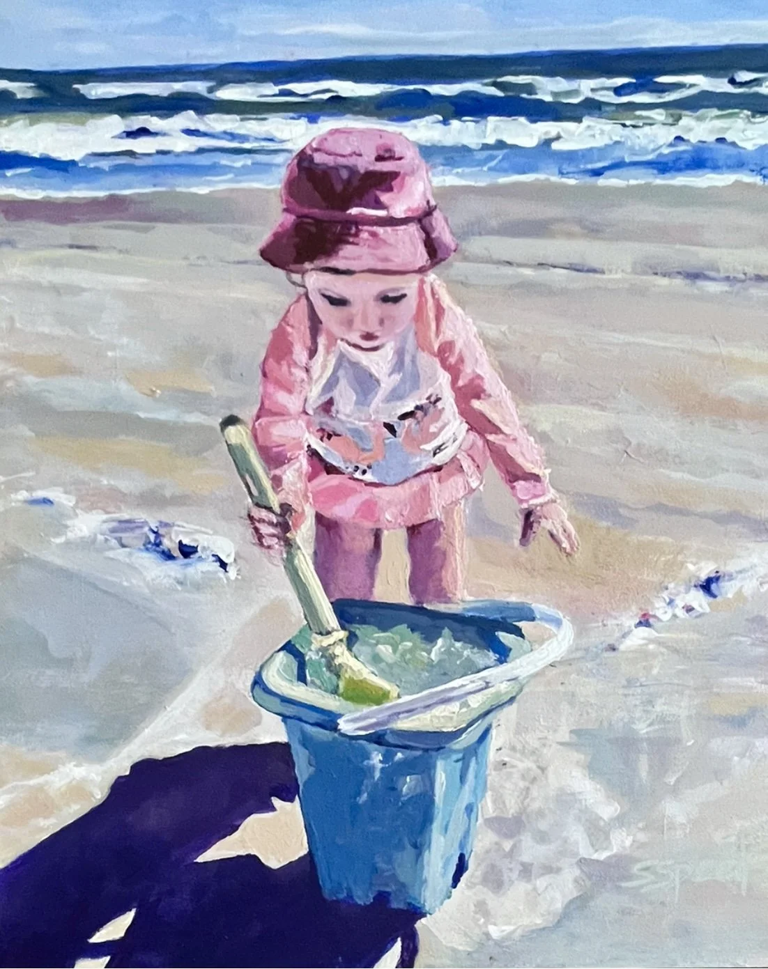 People — Susan Speed Art