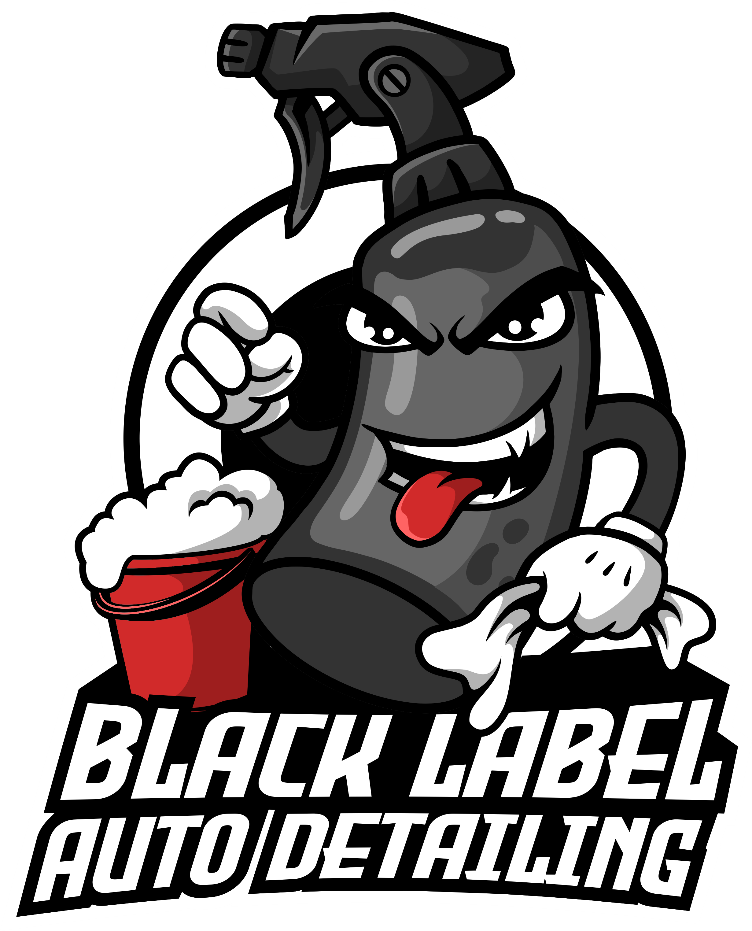 Black Label Auto Detailing-Mobile Auto Detailing