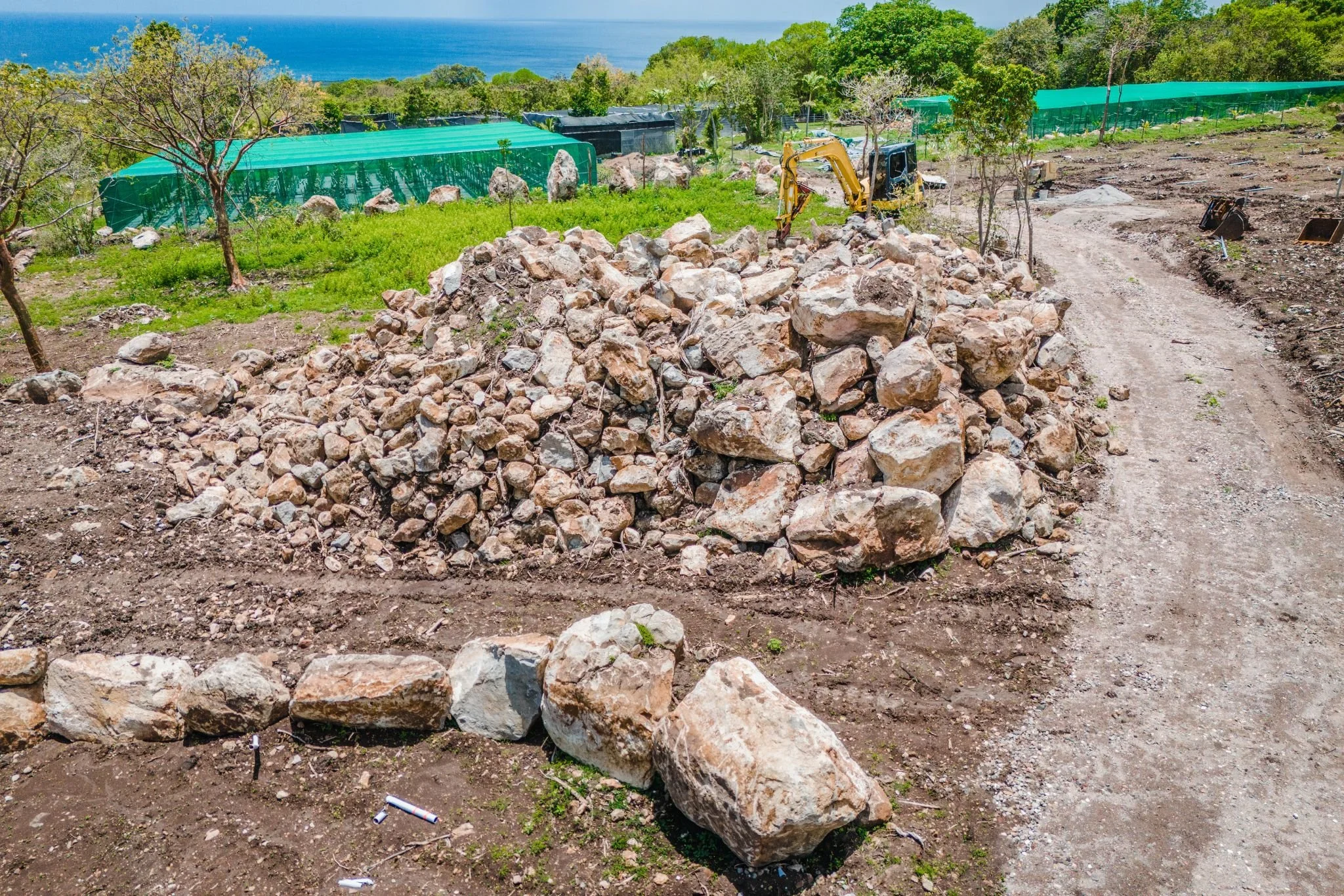 Triple the Shade: Sustainable Expansion at Nevis Island's Premier ...