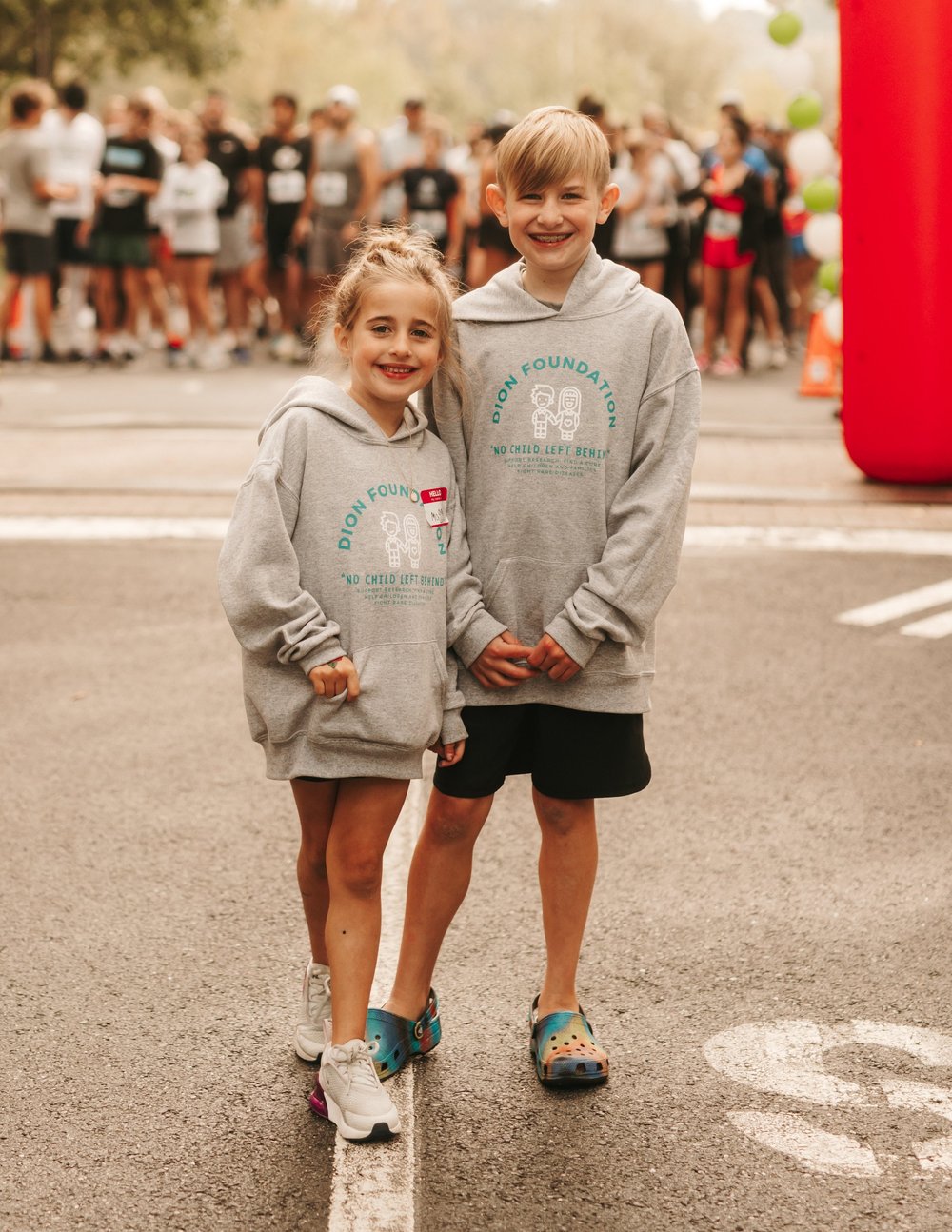 Dion Foundation for Children with Rare Disease | Support Rare Disease ...