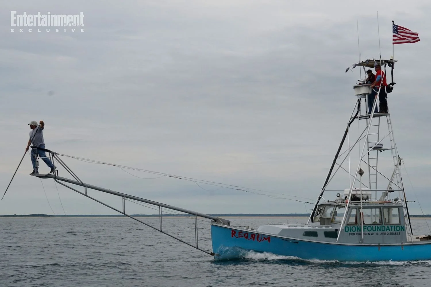 Discovery Channel’s “Harpoon Hunters'“ featuring Dion Foundation’s ...
