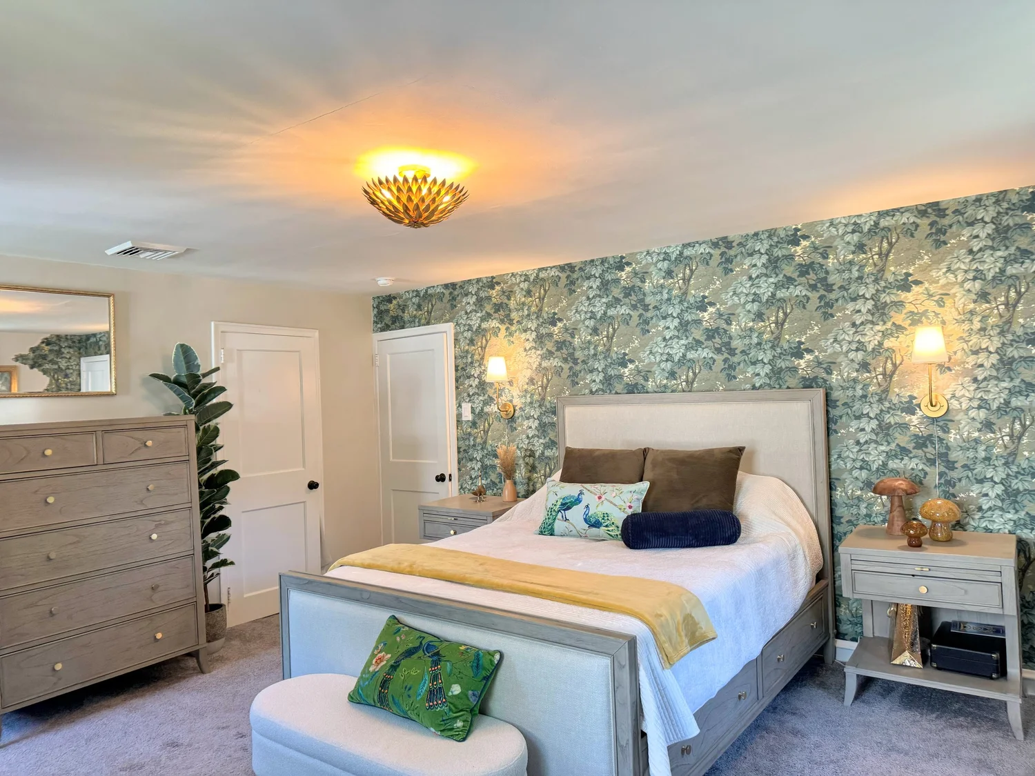 Inspired Spaces by D, Interior Design