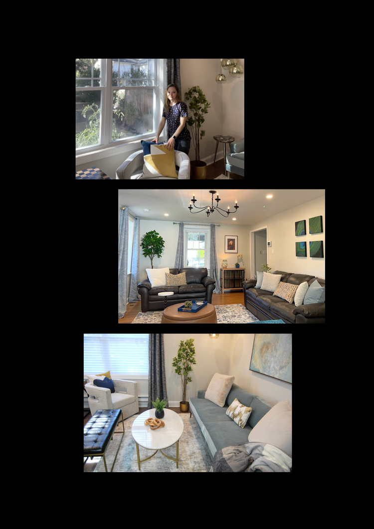 Inspired Spaces by D, Interior Design