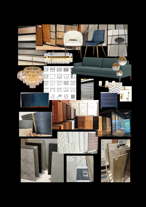 Inspired Spaces by D, Interior Design