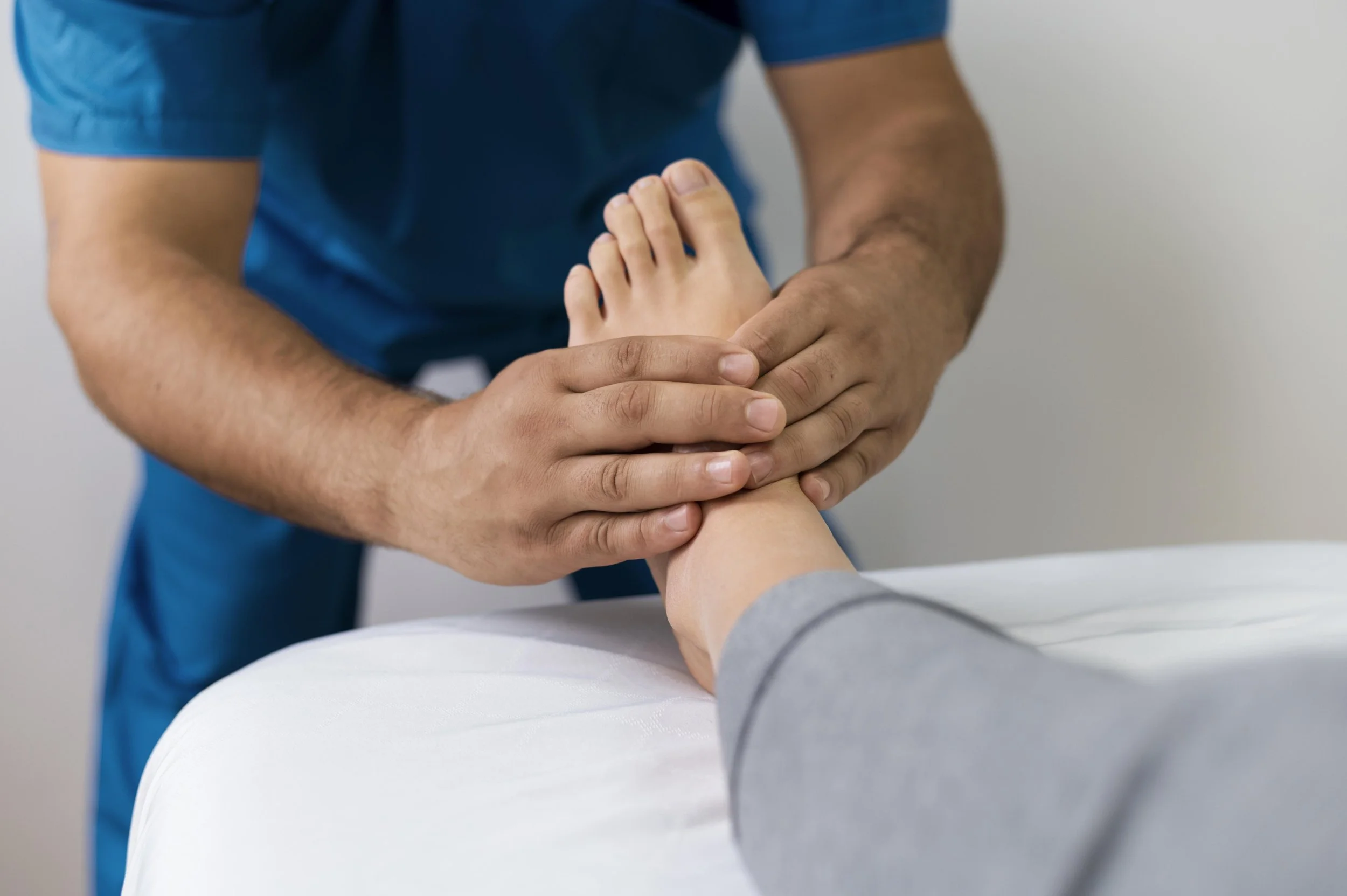 Conditions We Treat -Active Arches Foot Clinic | Syed Qadri, Chiropodist