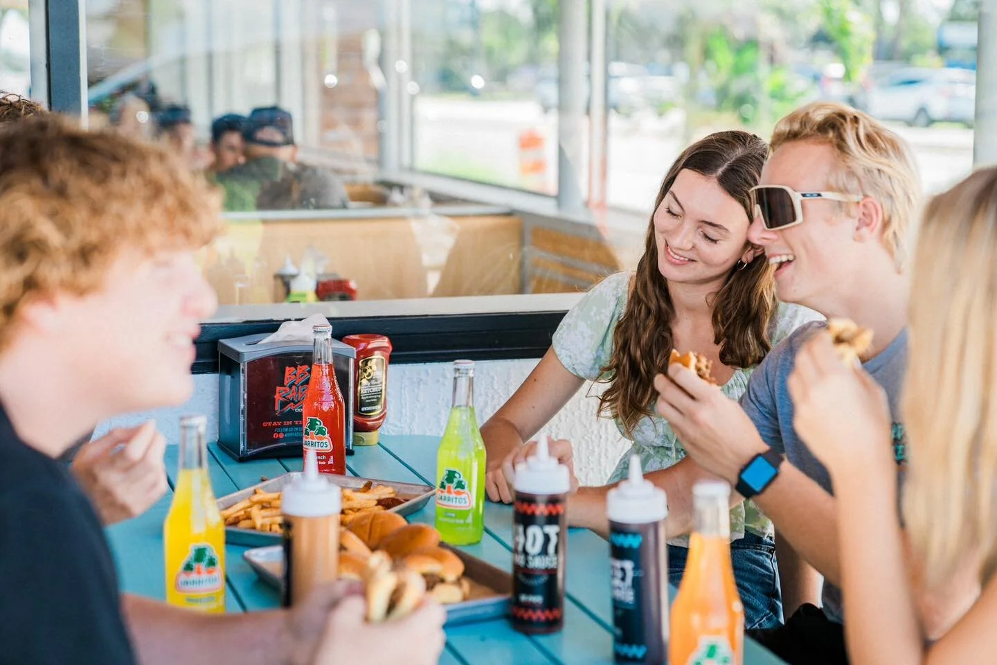 BB Rad's Coastal BBQ