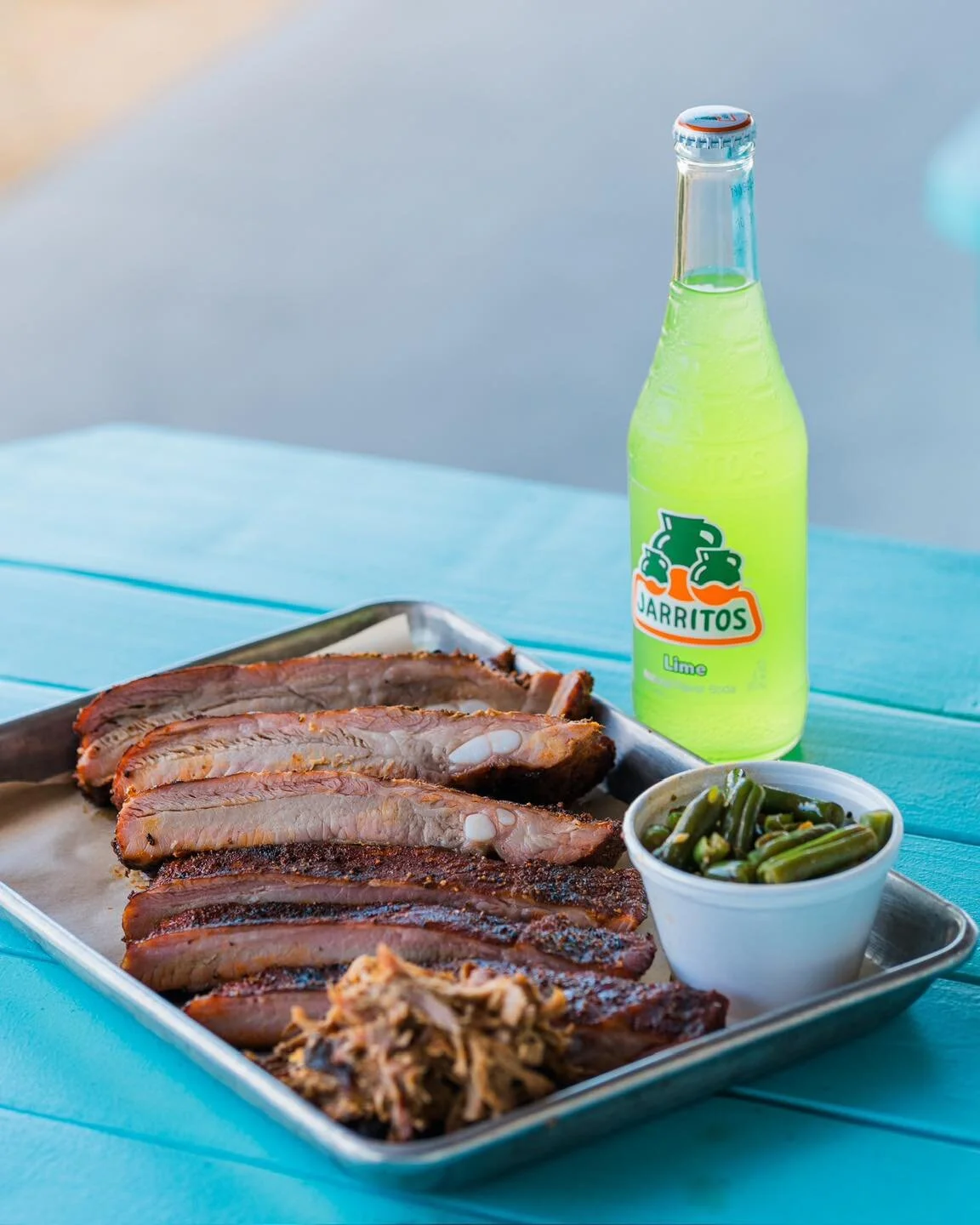 BB Rad's Coastal BBQ