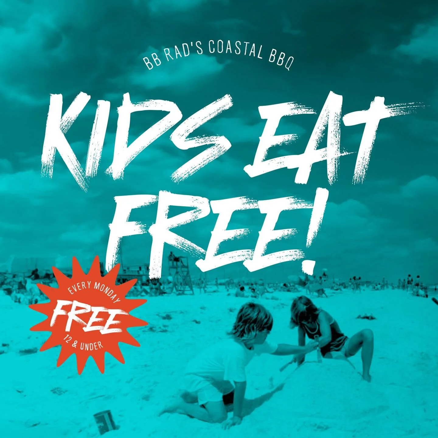 BB Rad's Coastal BBQ