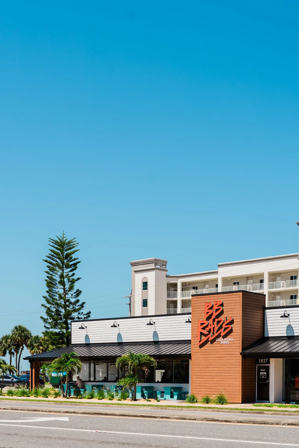 BB Rad's Coastal BBQ | Titusville, FL