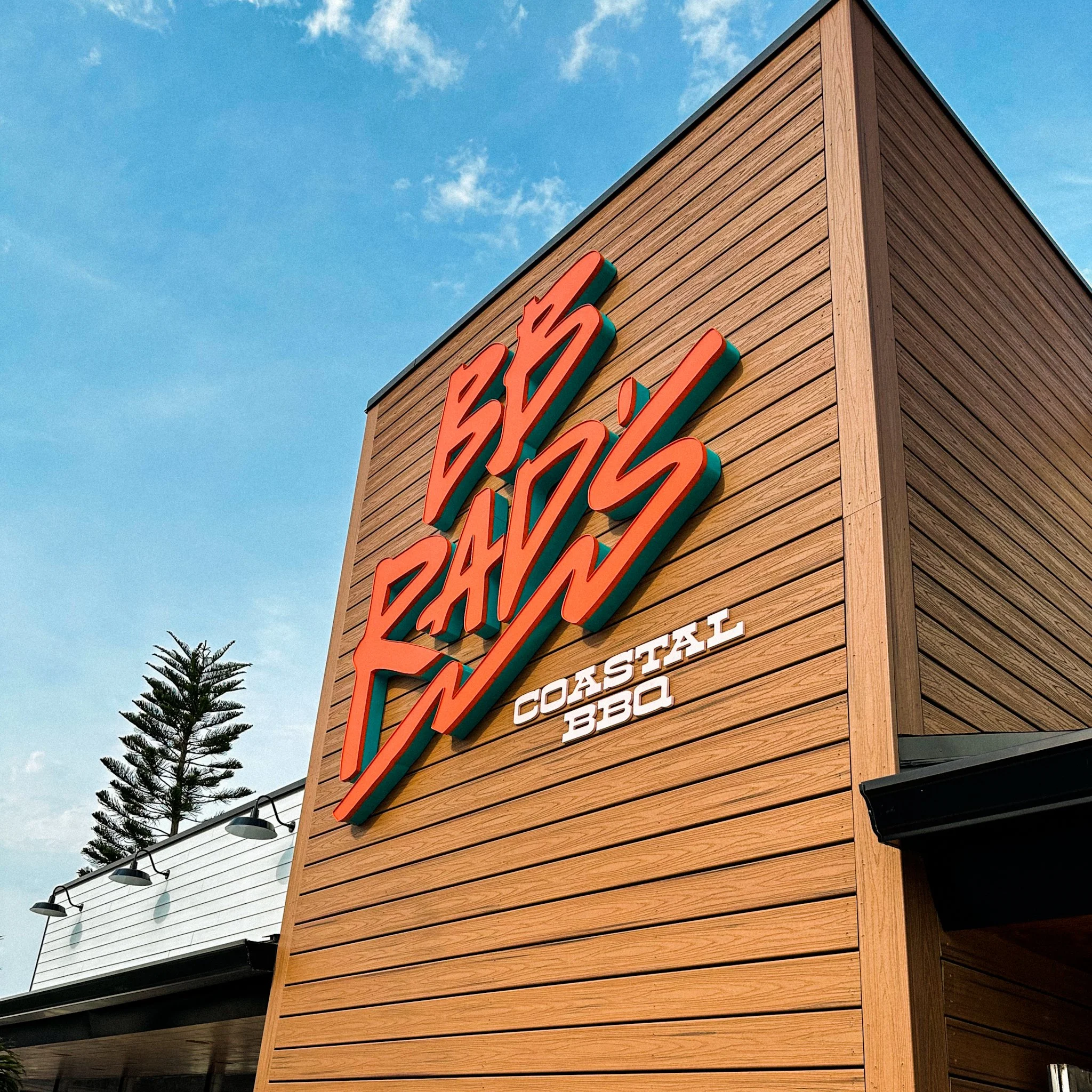 BB Rad's Coastal BBQ