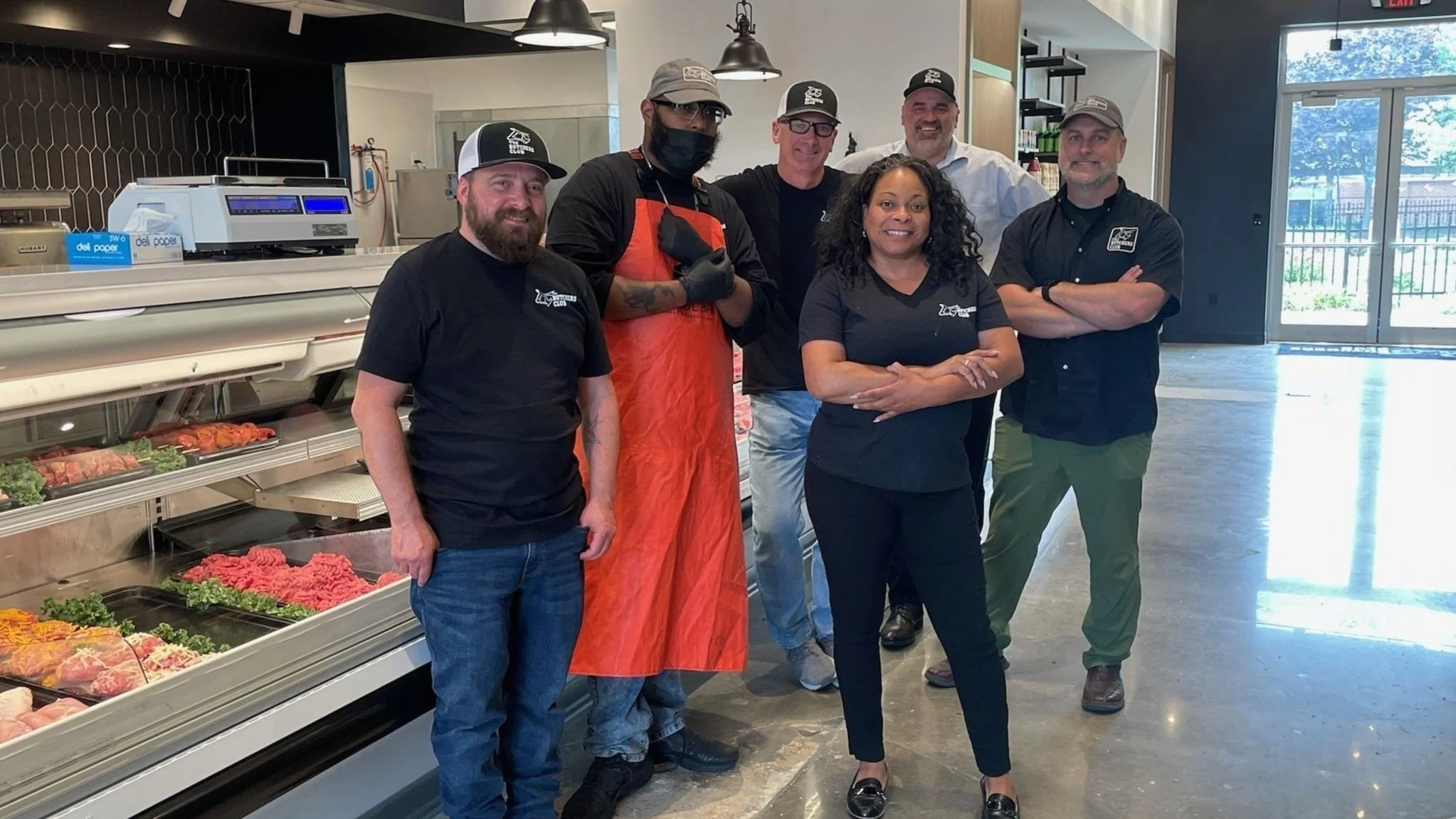 The Butchers Club of Maple Lawn