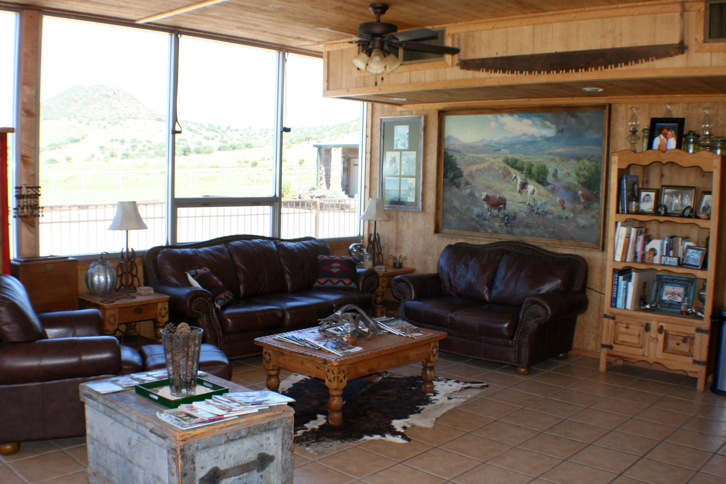 Hunting — Sproul Ranch & Harvard Hotel