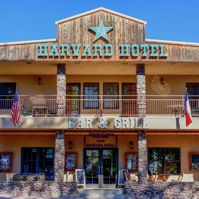 Sproul Ranch & Harvard Hotel