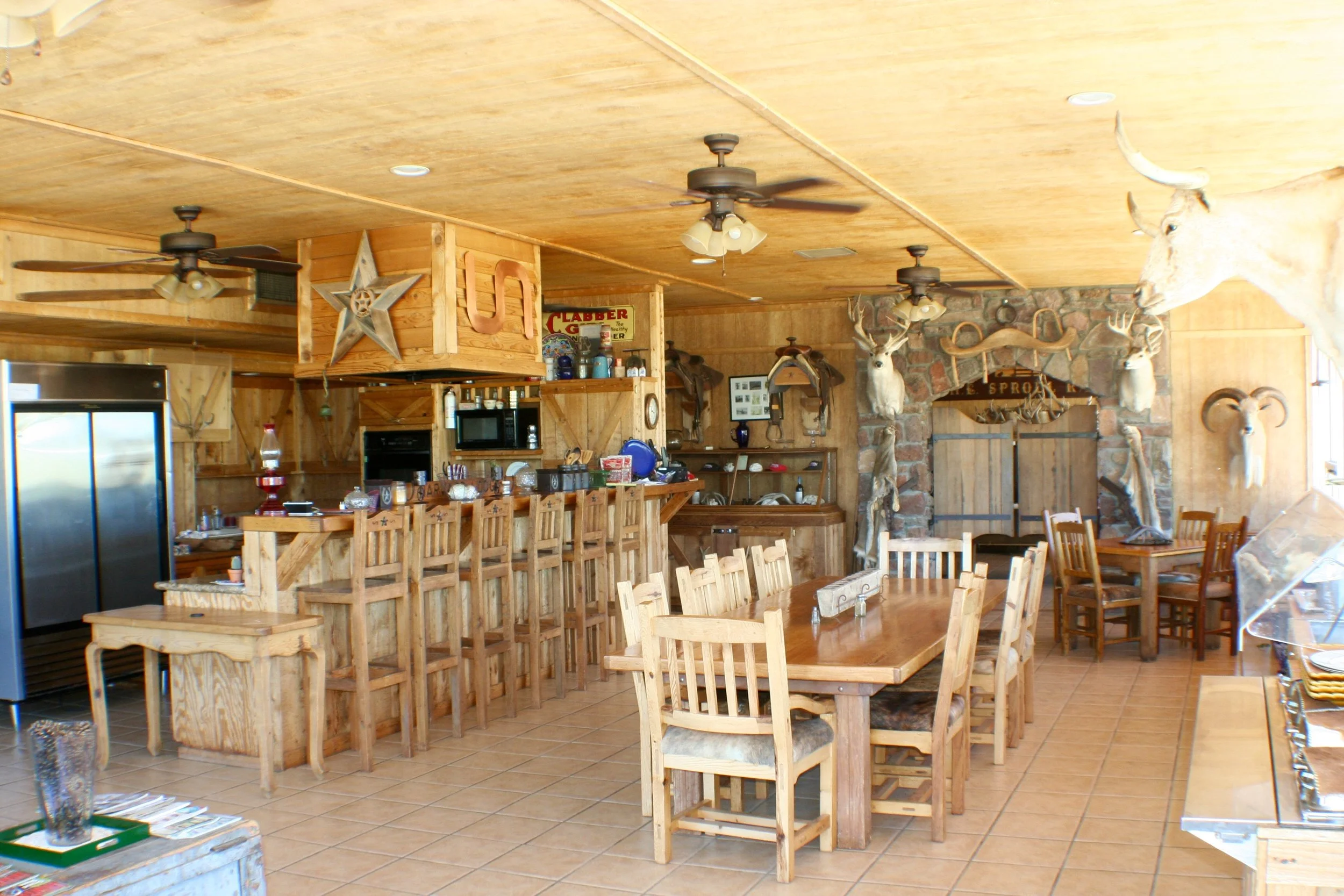 Hunting — Sproul Ranch & Harvard Hotel