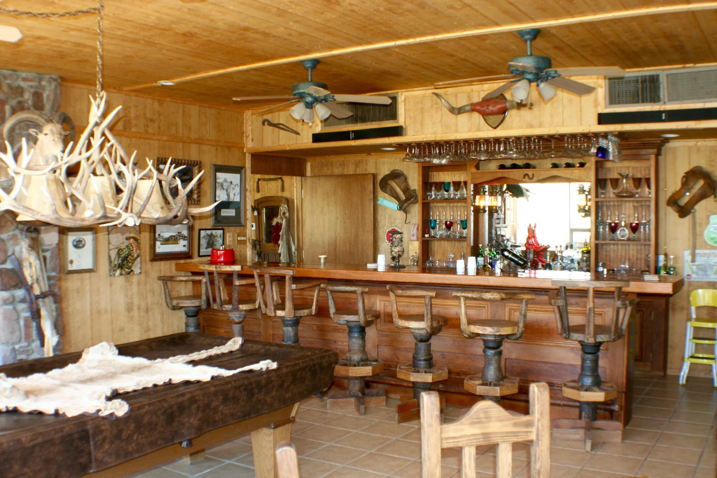 Hunting — Sproul Ranch & Harvard Hotel