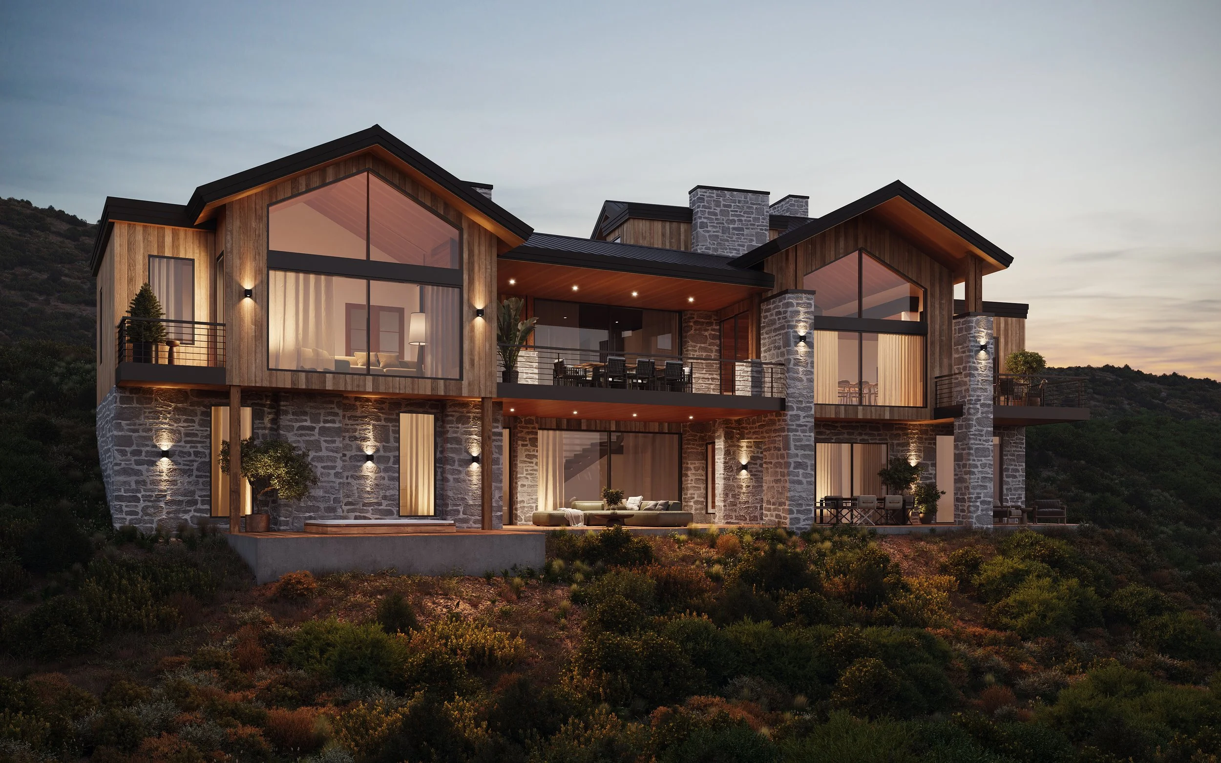 Skyridge - Lot 231 — Roderick Builders