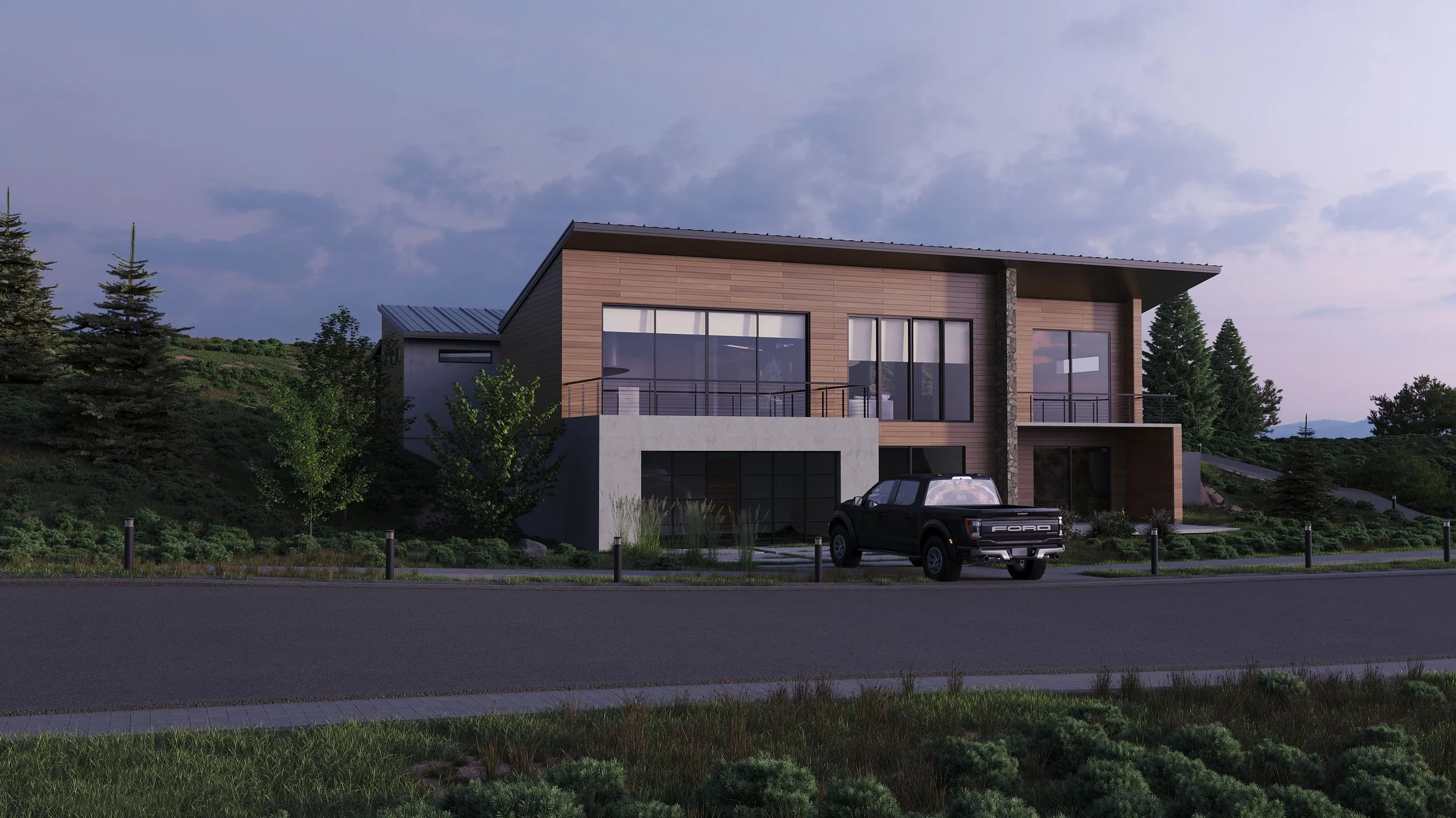 Benloch Ranch - Lot 67 — Roderick Builders