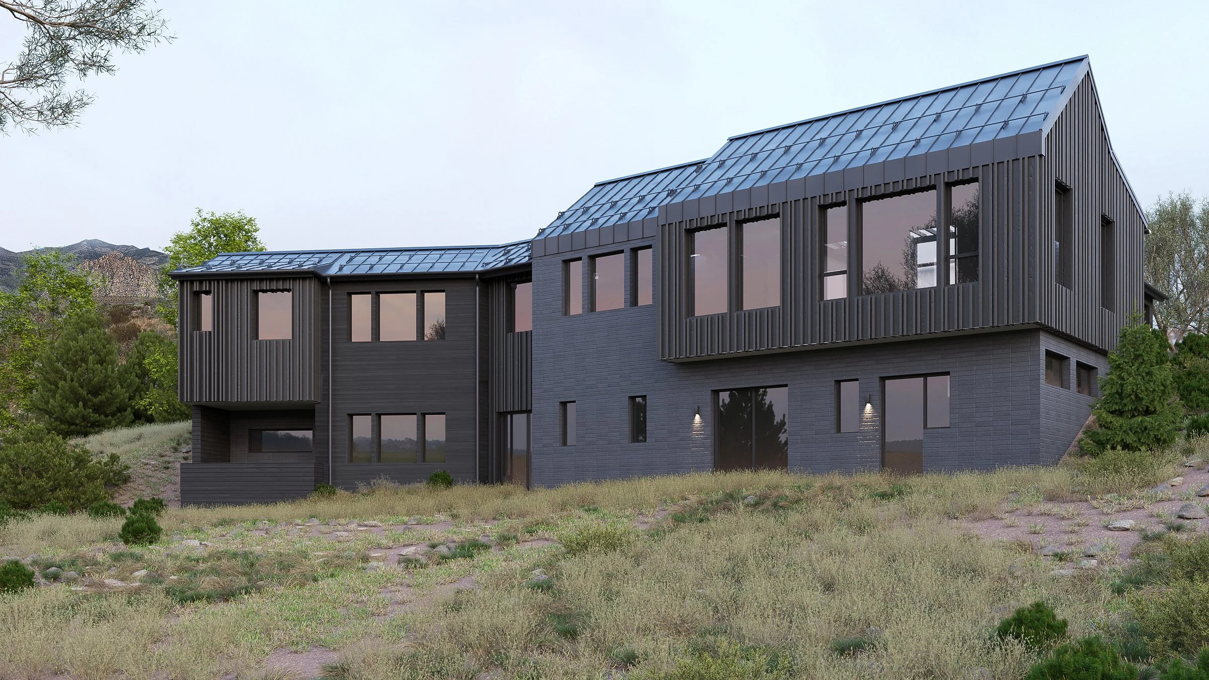 Benloch Ranch - Lot 130 — Roderick Builders