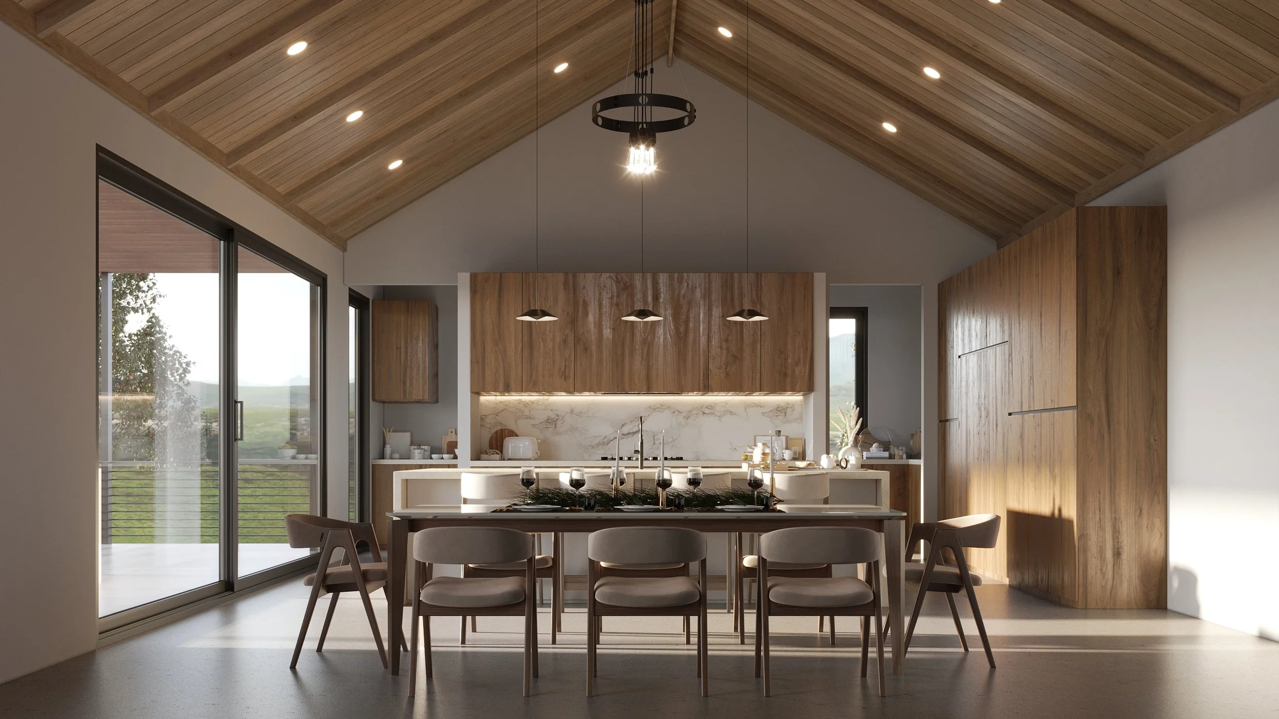 Benloch Ranch - Lot 85 — Roderick Builders