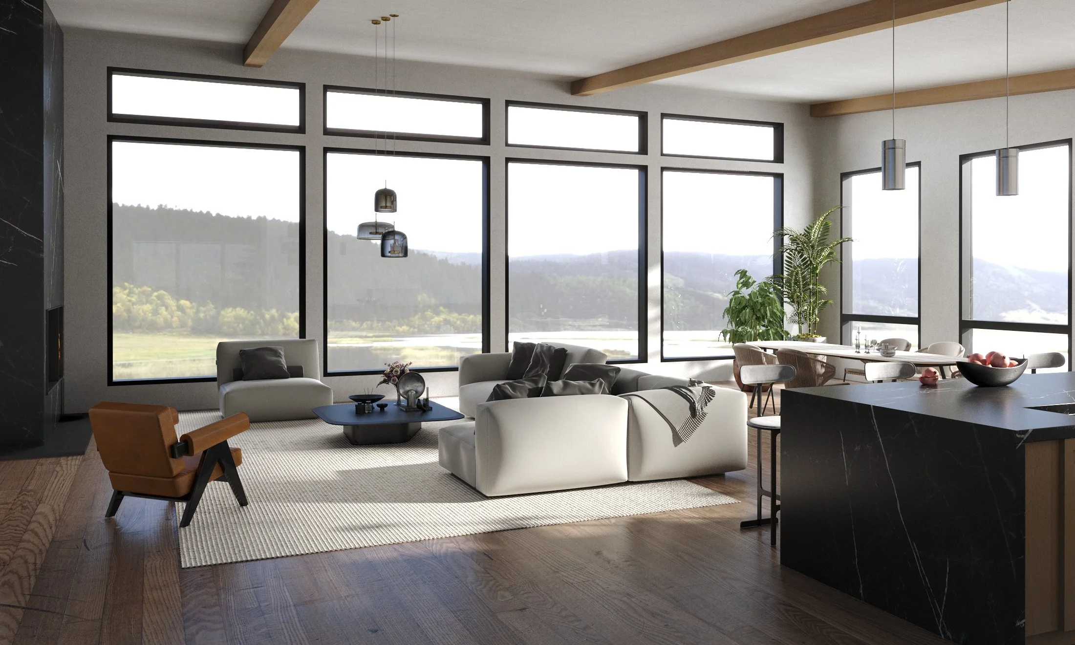 Benloch Ranch - Lot 66 — Roderick Builders