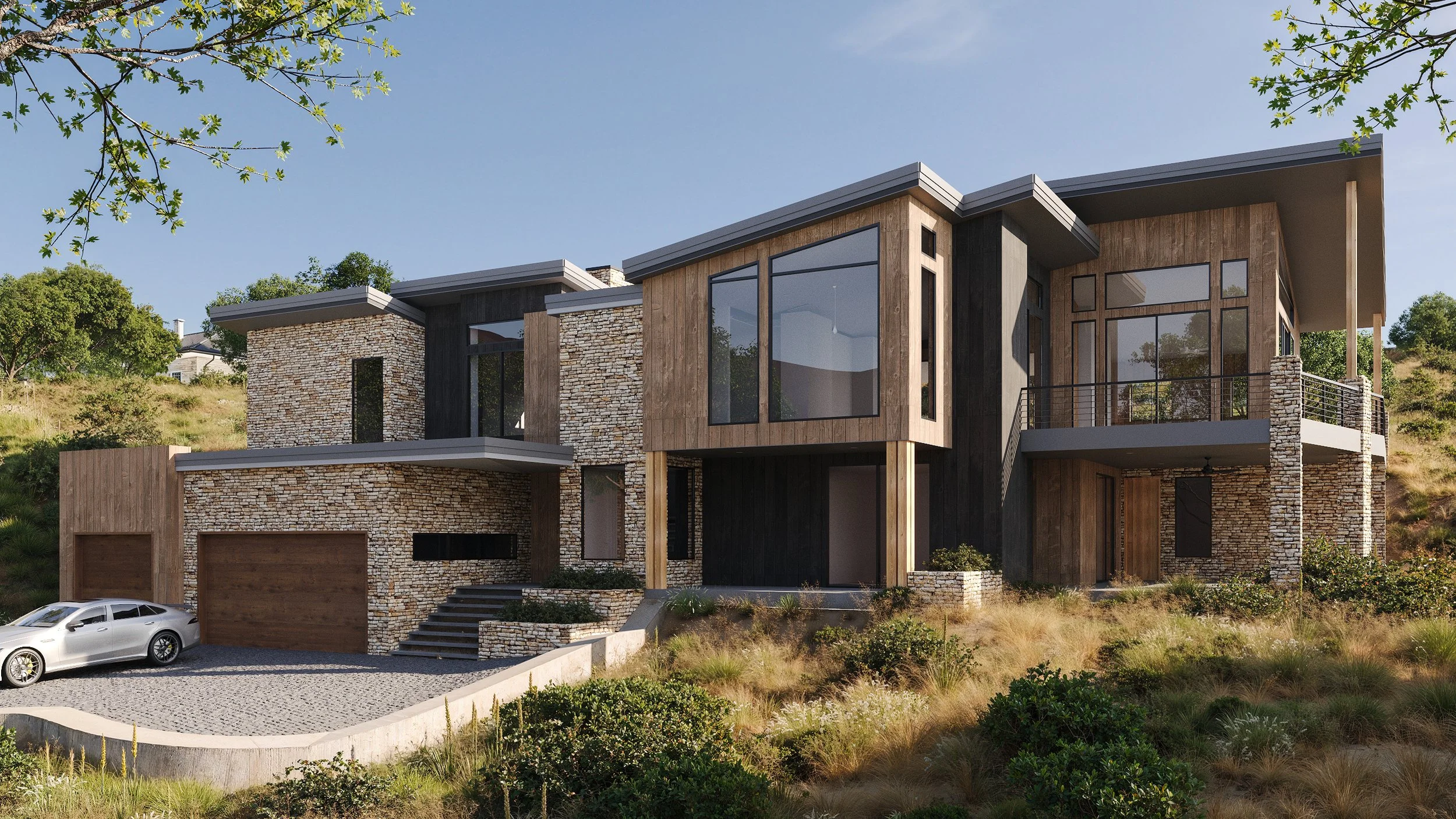 Benloch Ranch - Lot 85 — Roderick Builders