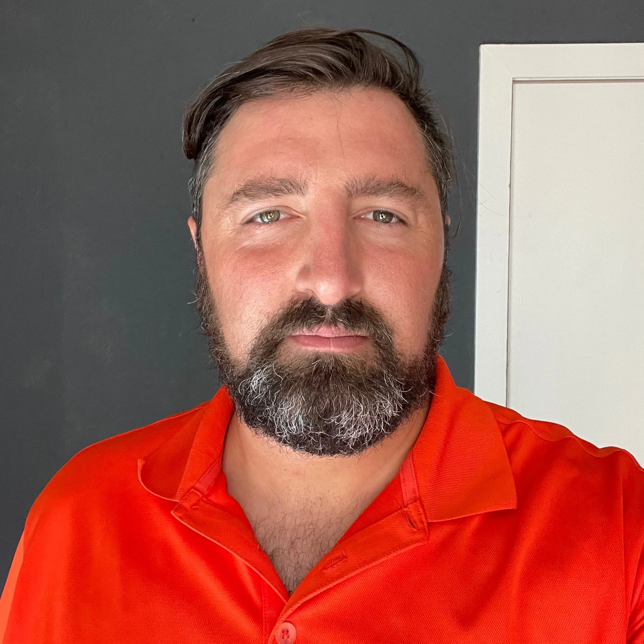 Me — Trevor Wade Thomas