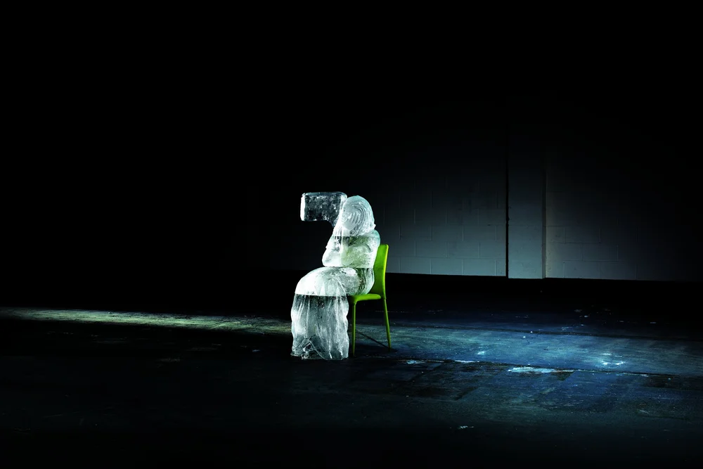 World Must Say Day — Michael Stott. Creative Director. Art Director.