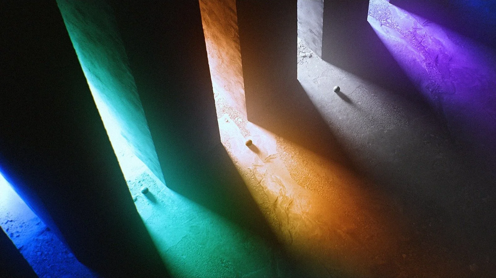 Pompe - What Shapes You — Michael Stott. Creative Director. Art Director.