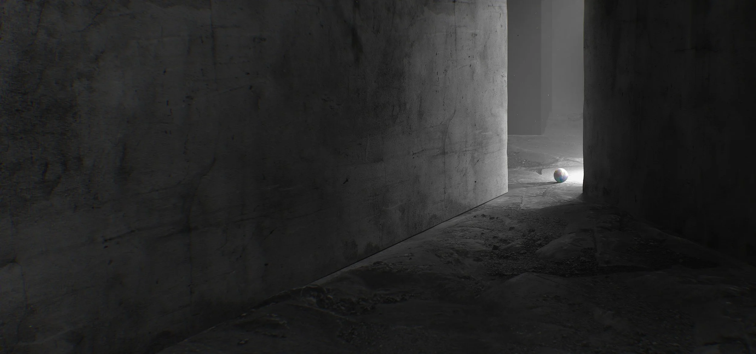 Pompe - What Shapes You — Michael Stott. Creative Director. Art Director.