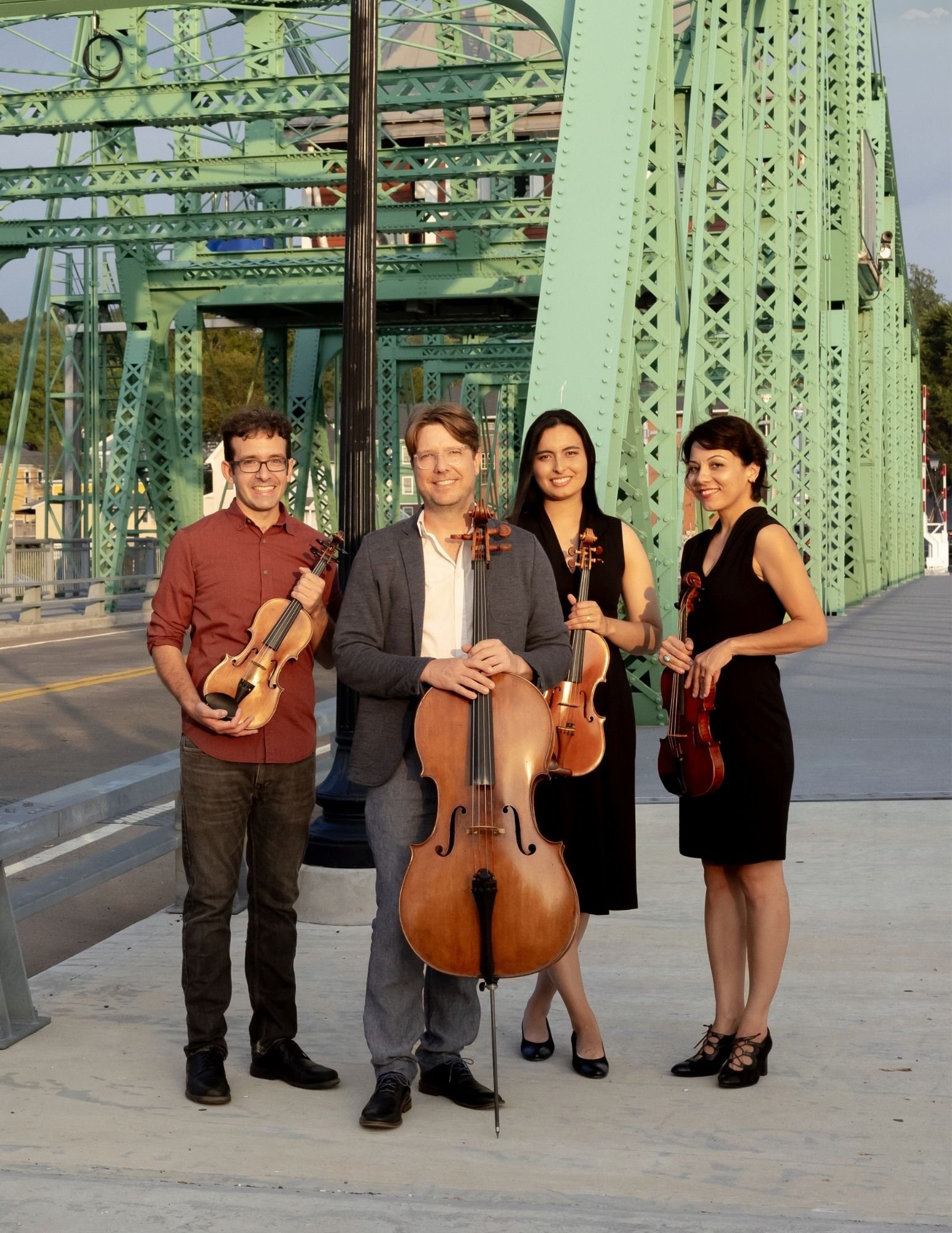The Haven String Quartet — Music Haven