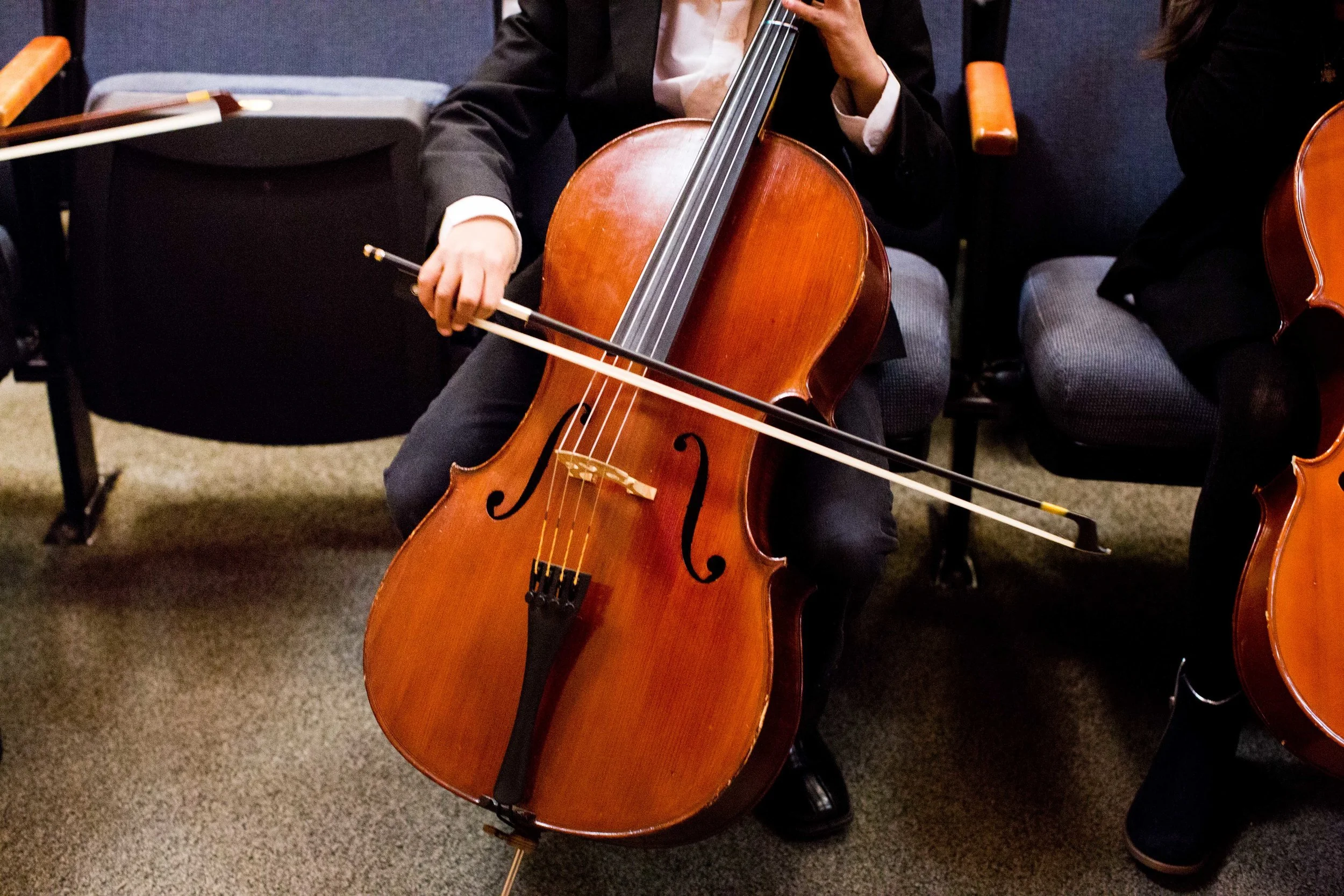 Donate an Instrument Form — Music Haven