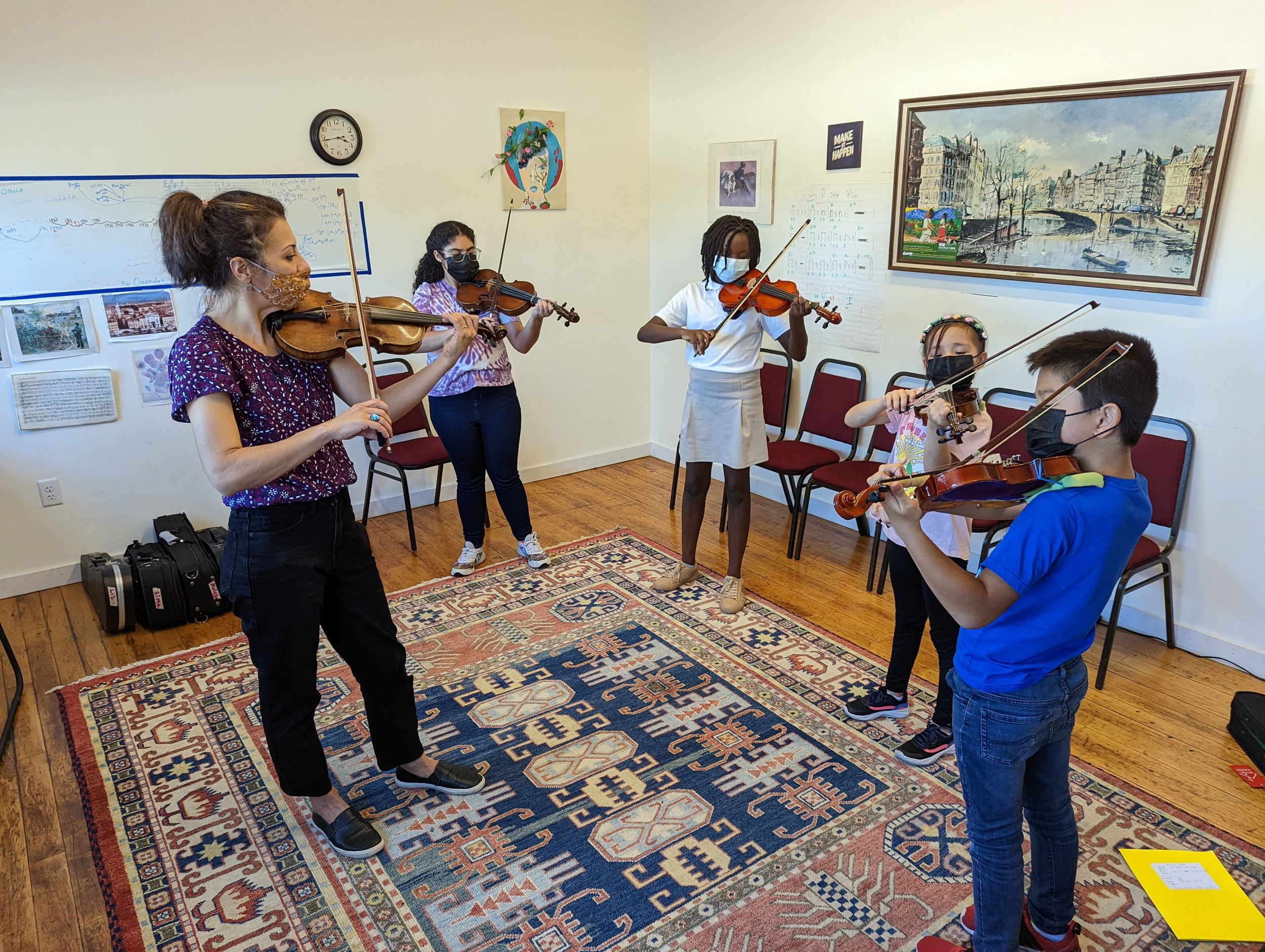About Music Haven — Music Haven